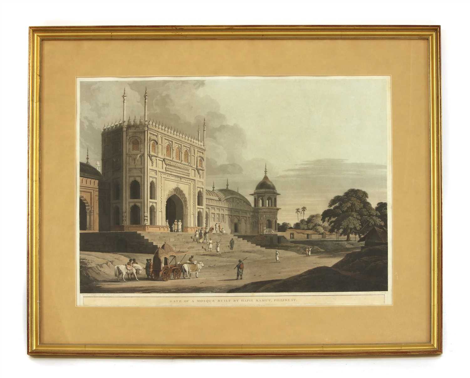 Lot 389 - Thomas and William Daniel,