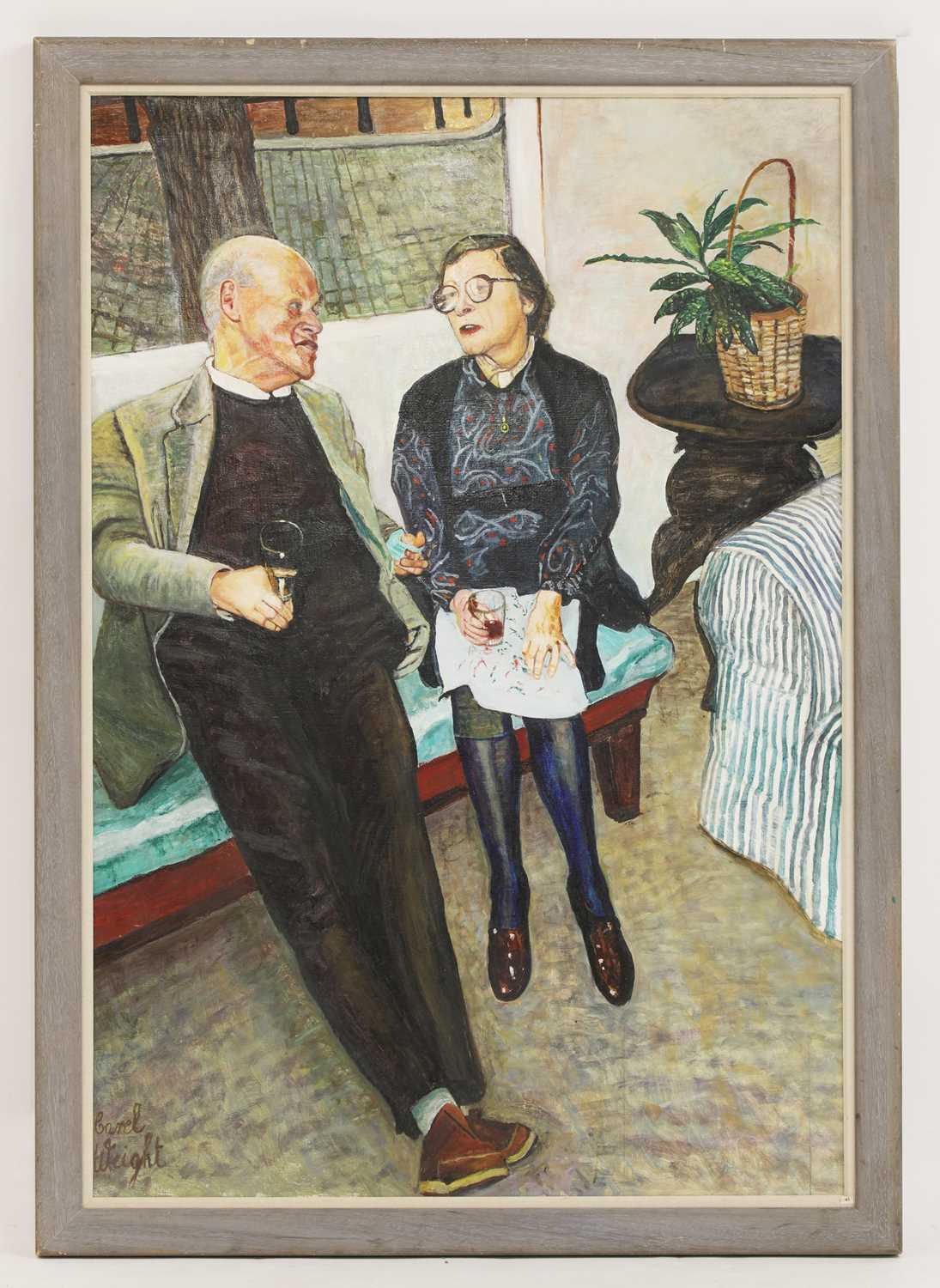 Nancy Carline: upcoming auctions, appraisal insights and free art price ...