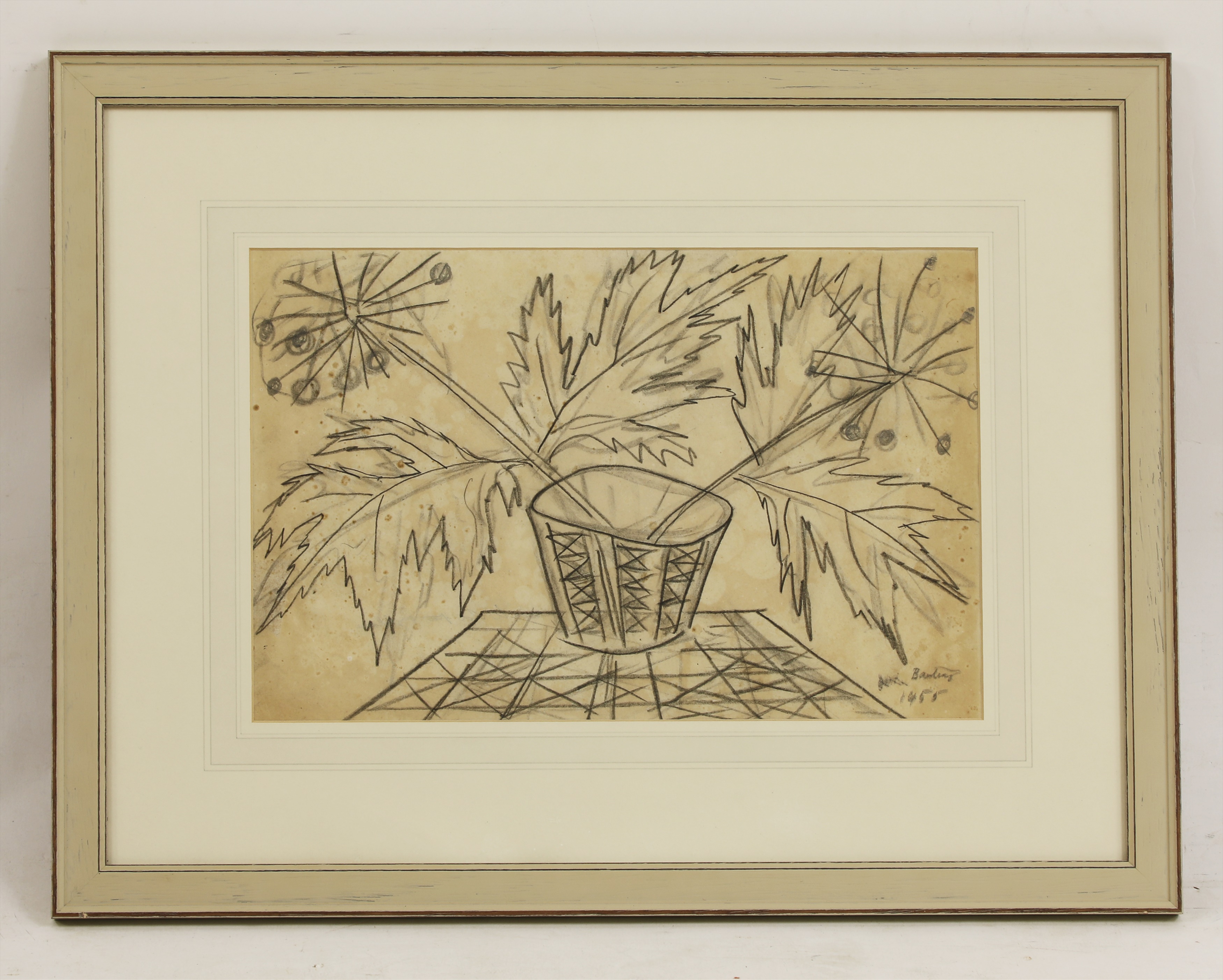 Lot 2 - John Banting (1902-1972)