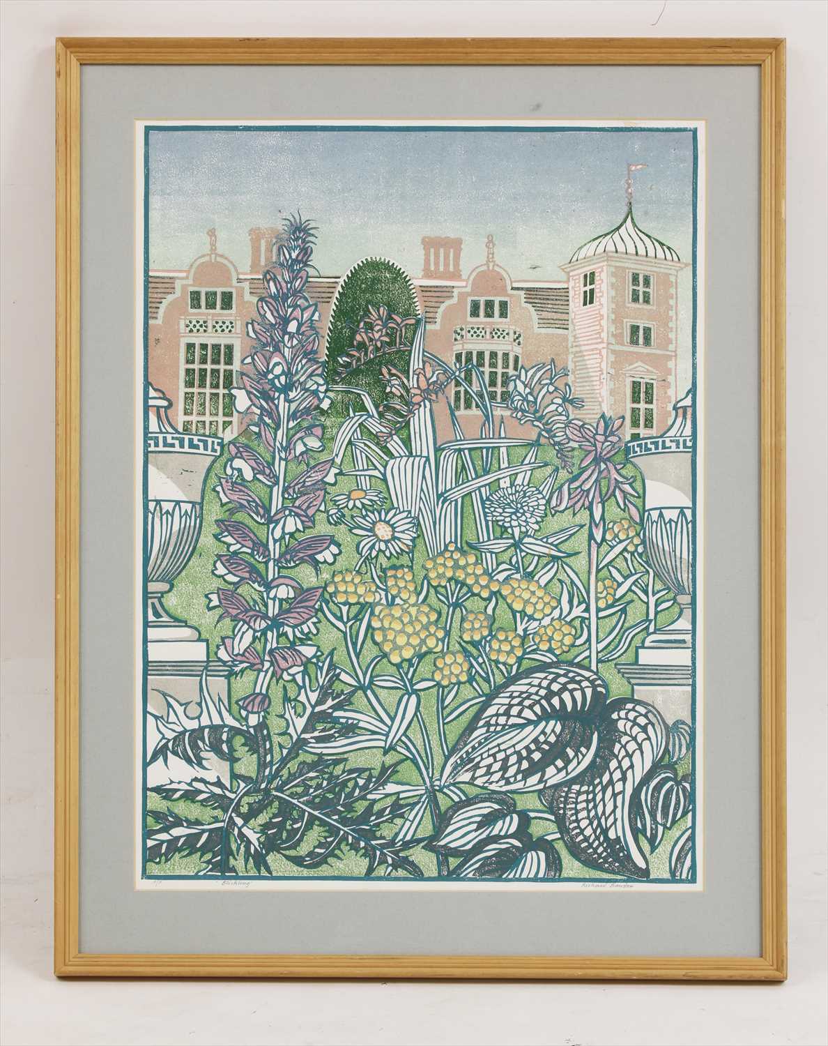 Lot 16 - Richard Bawden (b.1936)