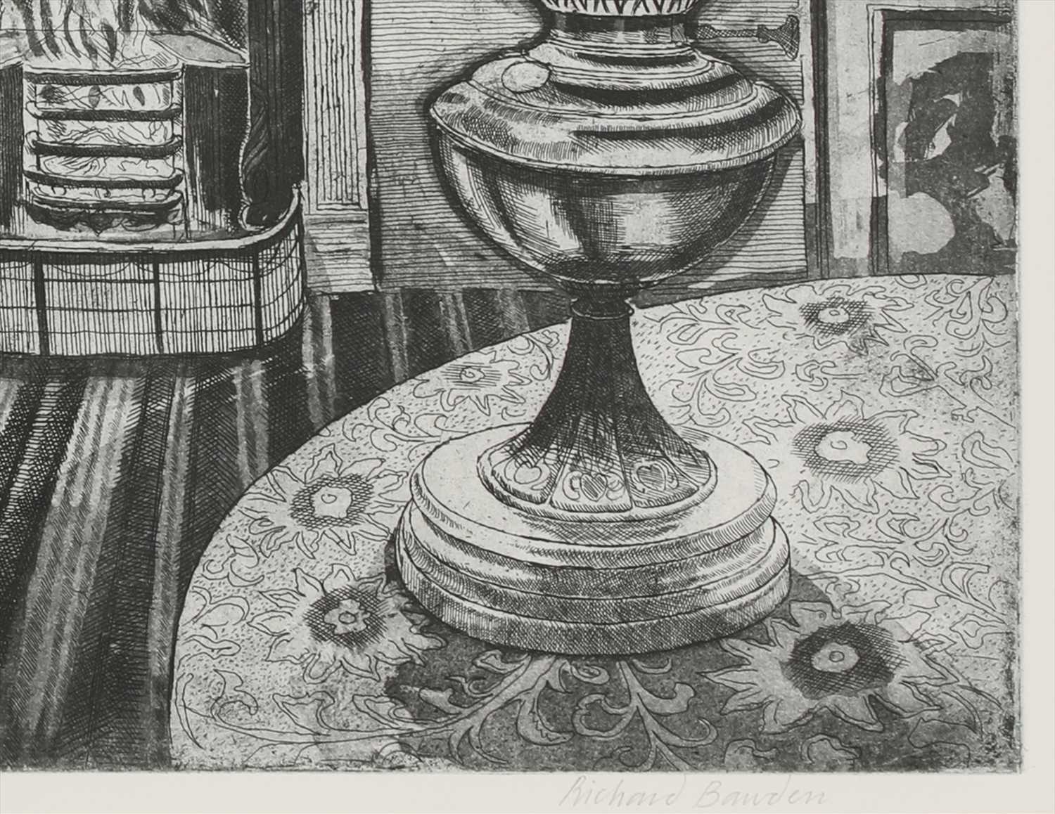 Lot 27 - Richard Bawden (b.1936)