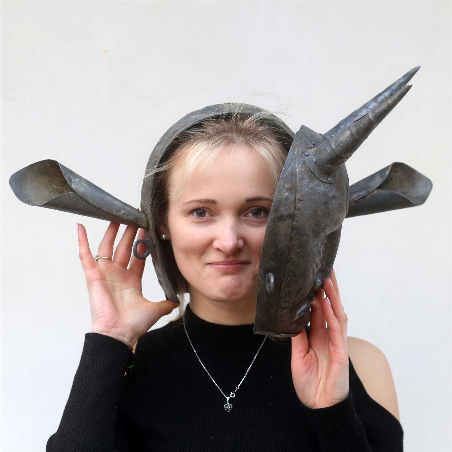 SCOLD'S BRIDLE - auctions & price archive