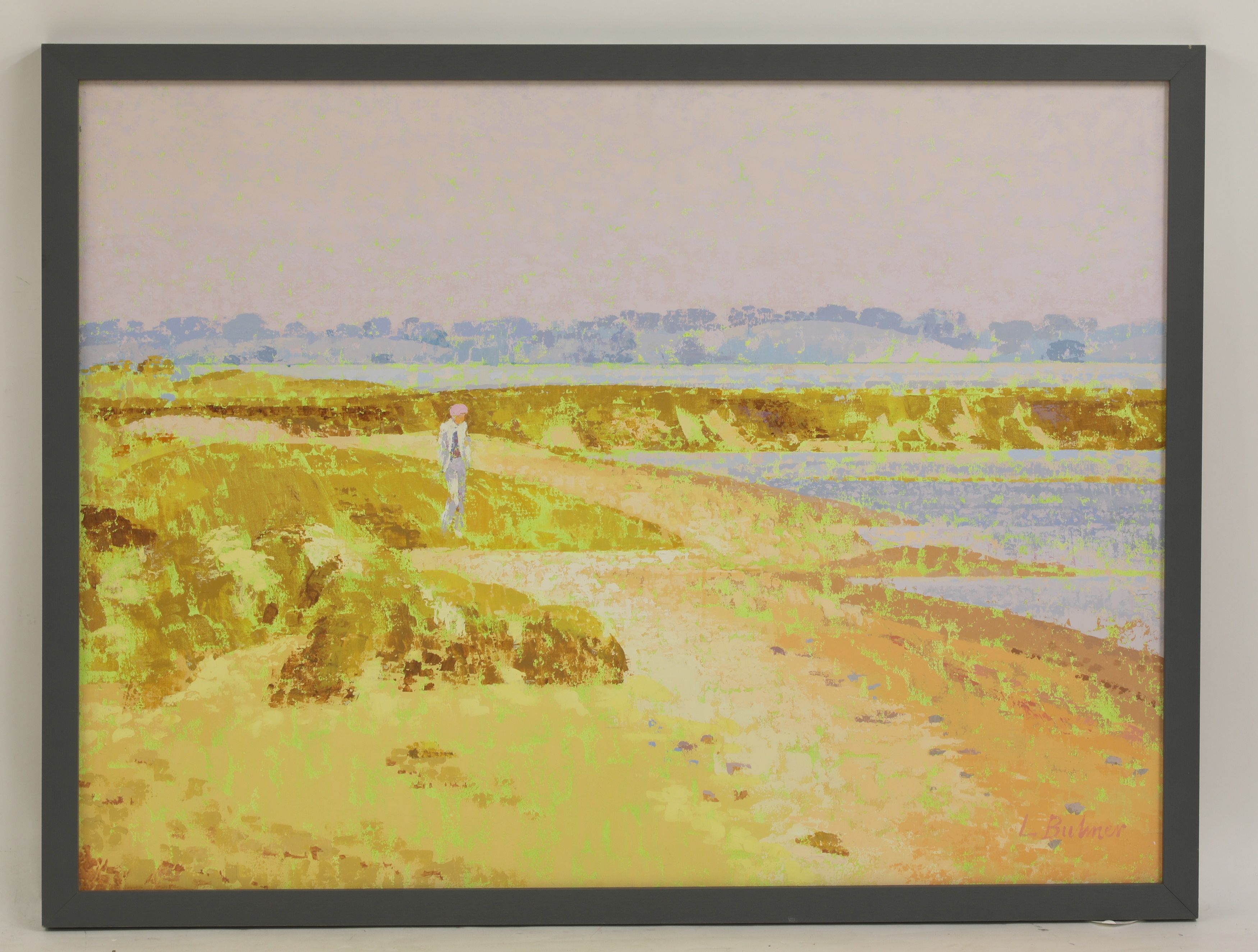 Lot 105 - Lionel Bulmer (1919-1992)