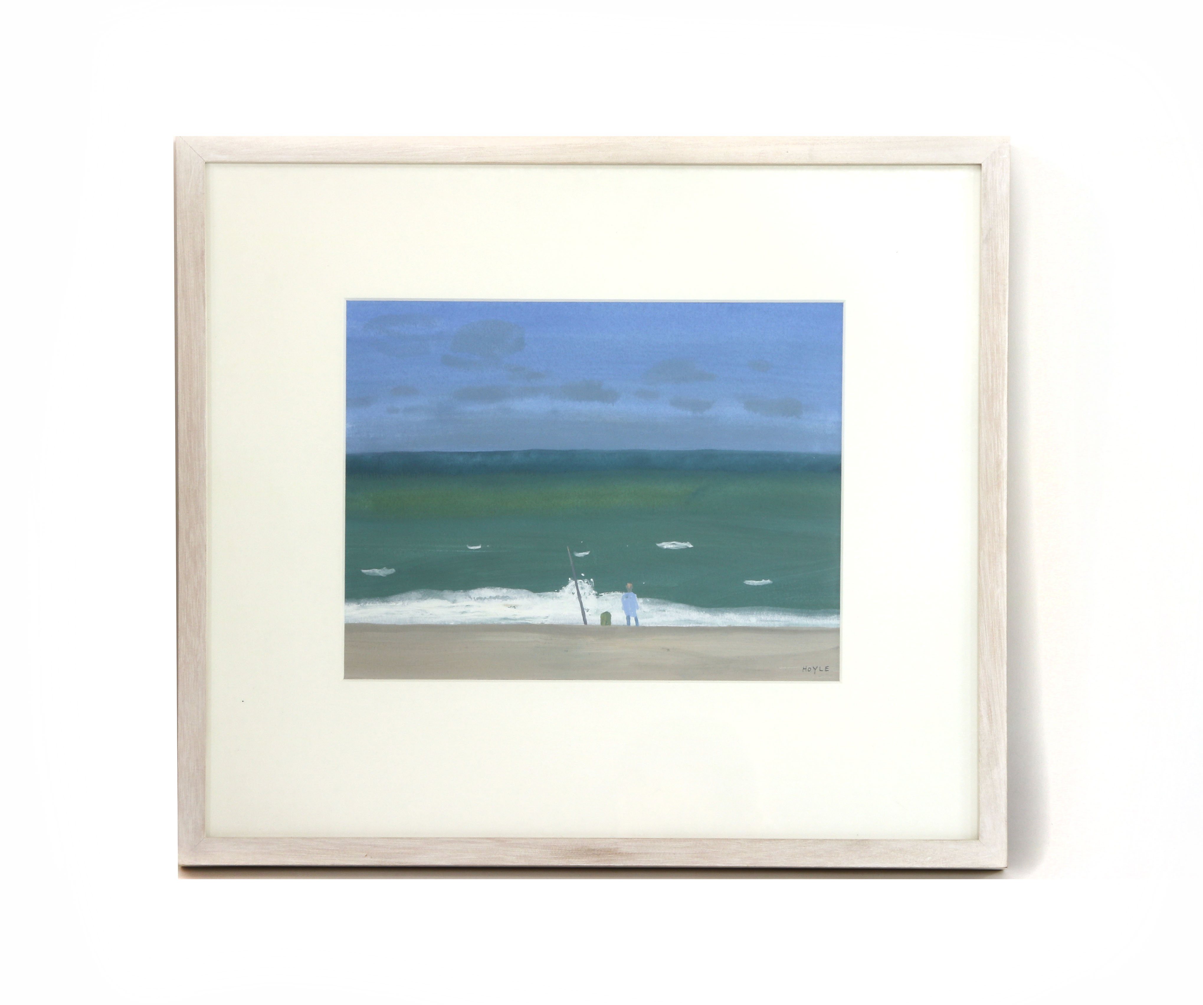 Lot 302 - Jonathan Hoyle,