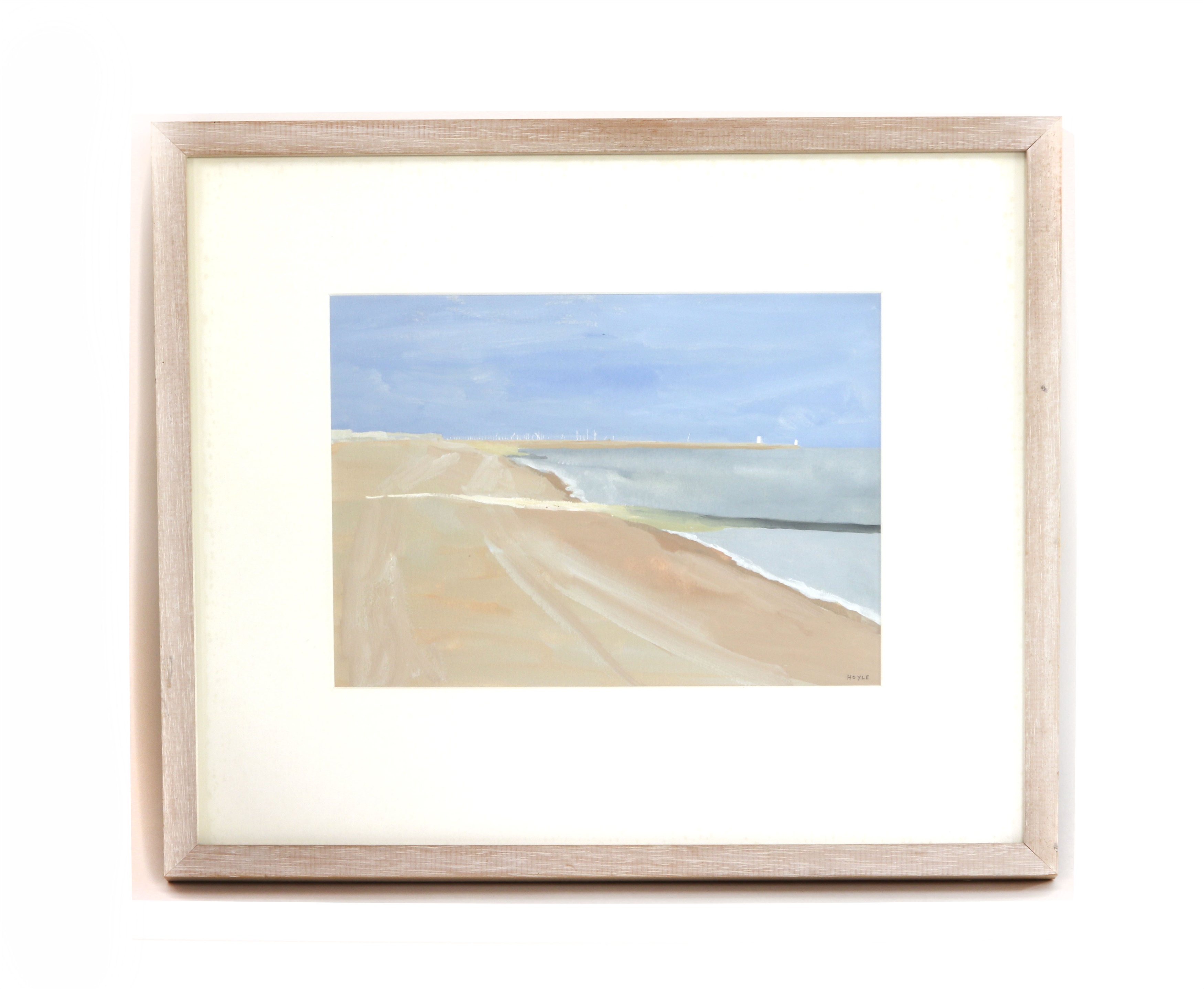 Lot 302 - Jonathan Hoyle,