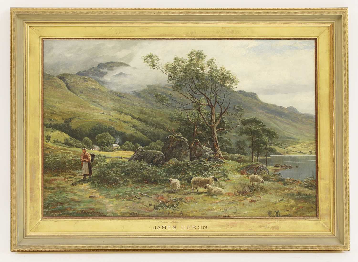 James Heron - lots in our price database - LotSearch