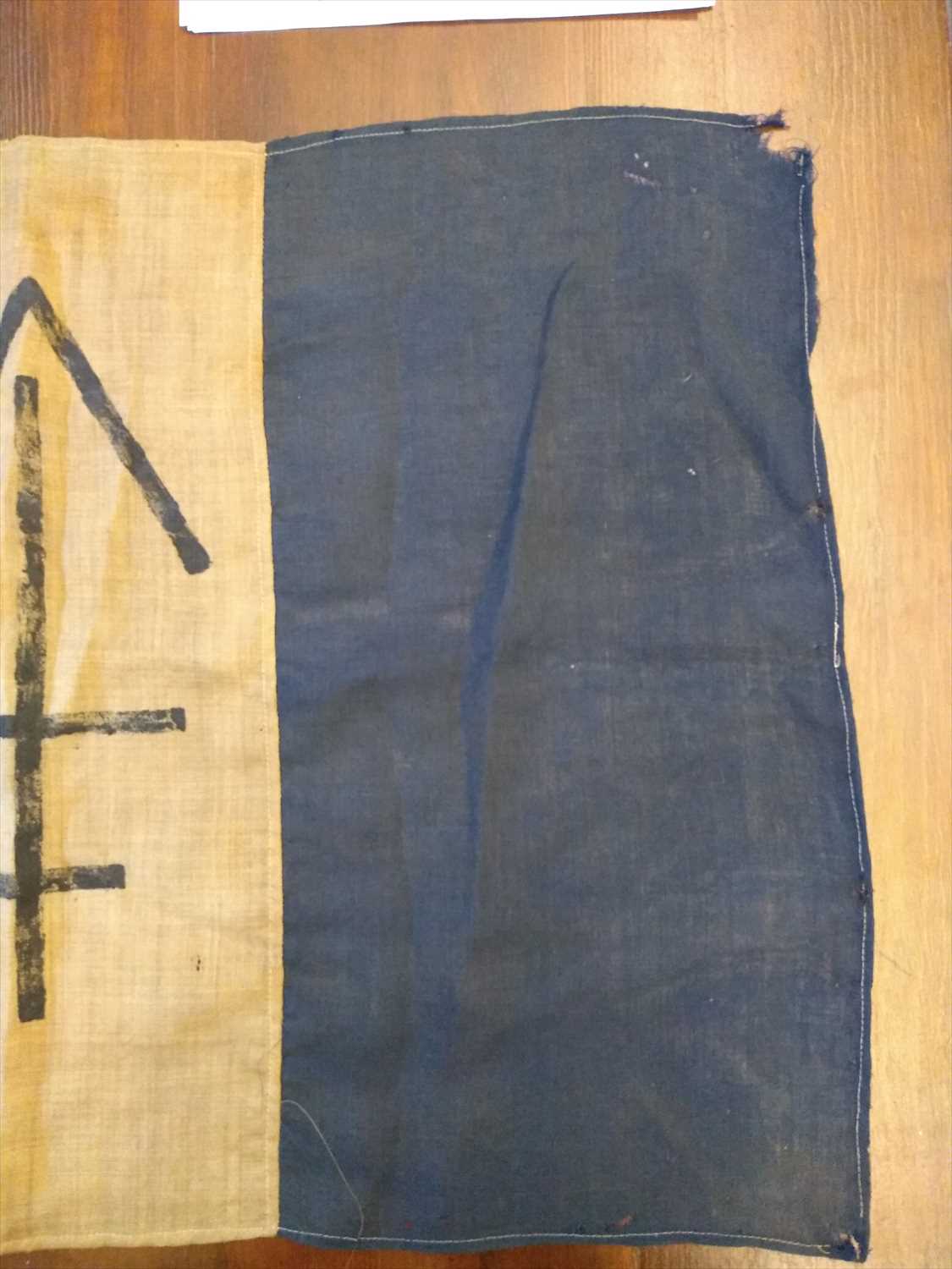 Lot 159 - A WWII original free French FFI resistance