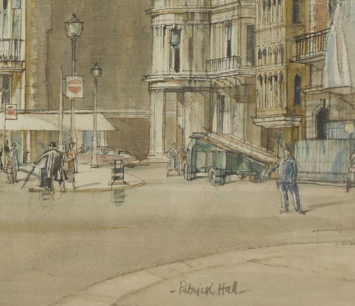 Lot 21 - Patrick Hall (1906-1992)