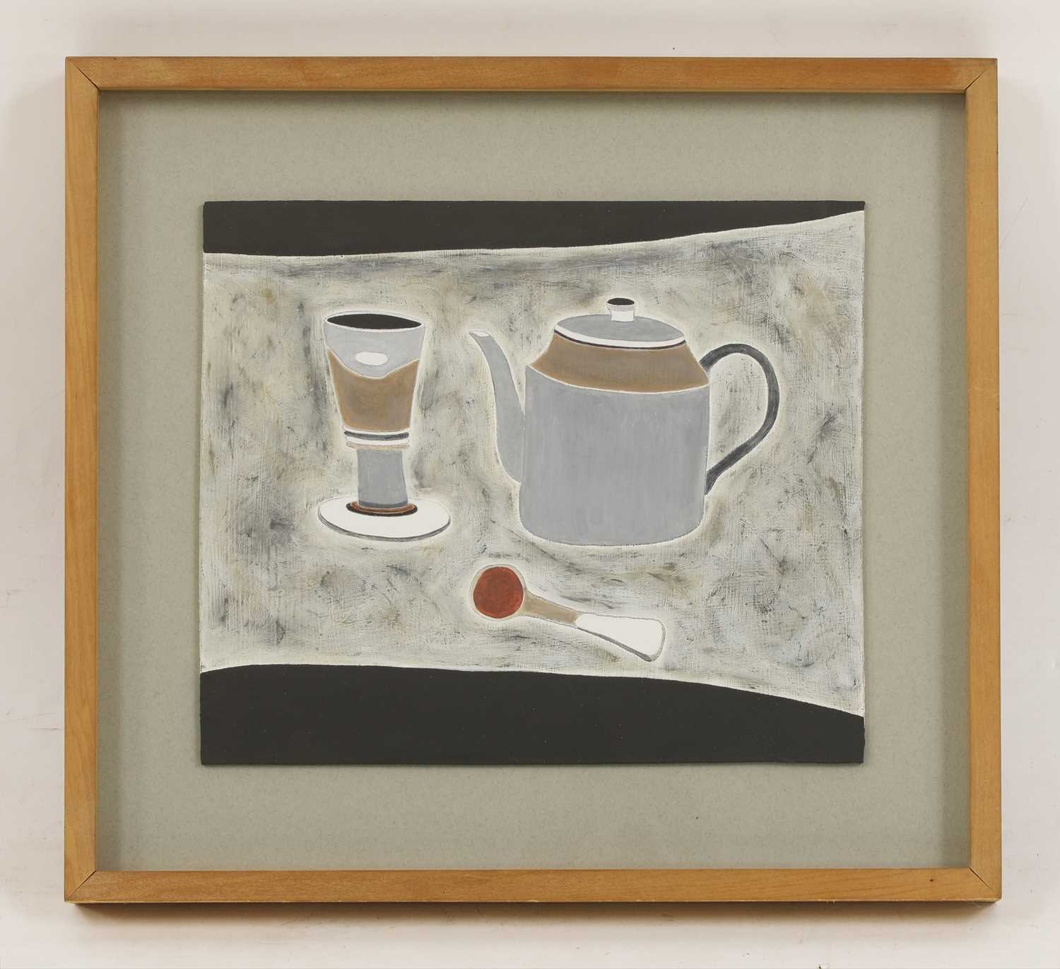 Lot 125 - Rachel Nicholson (b.1934)