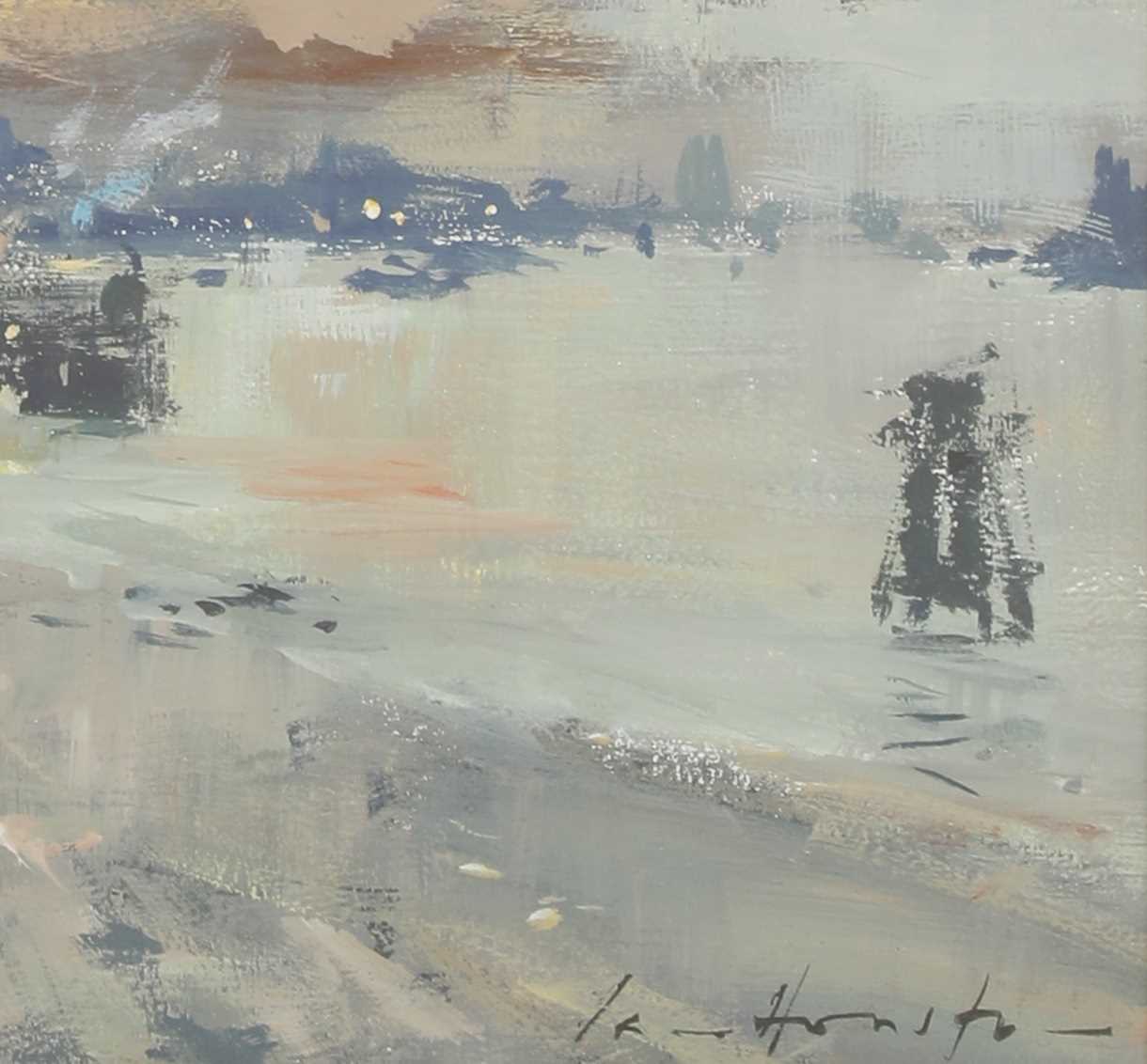 Lot 56 - Ian Houston (b.1934)