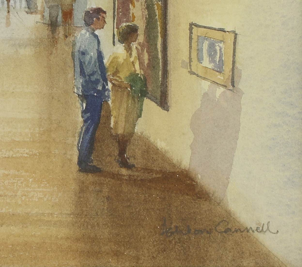 Lot 12 - Ashton Cannell (1927-1994)