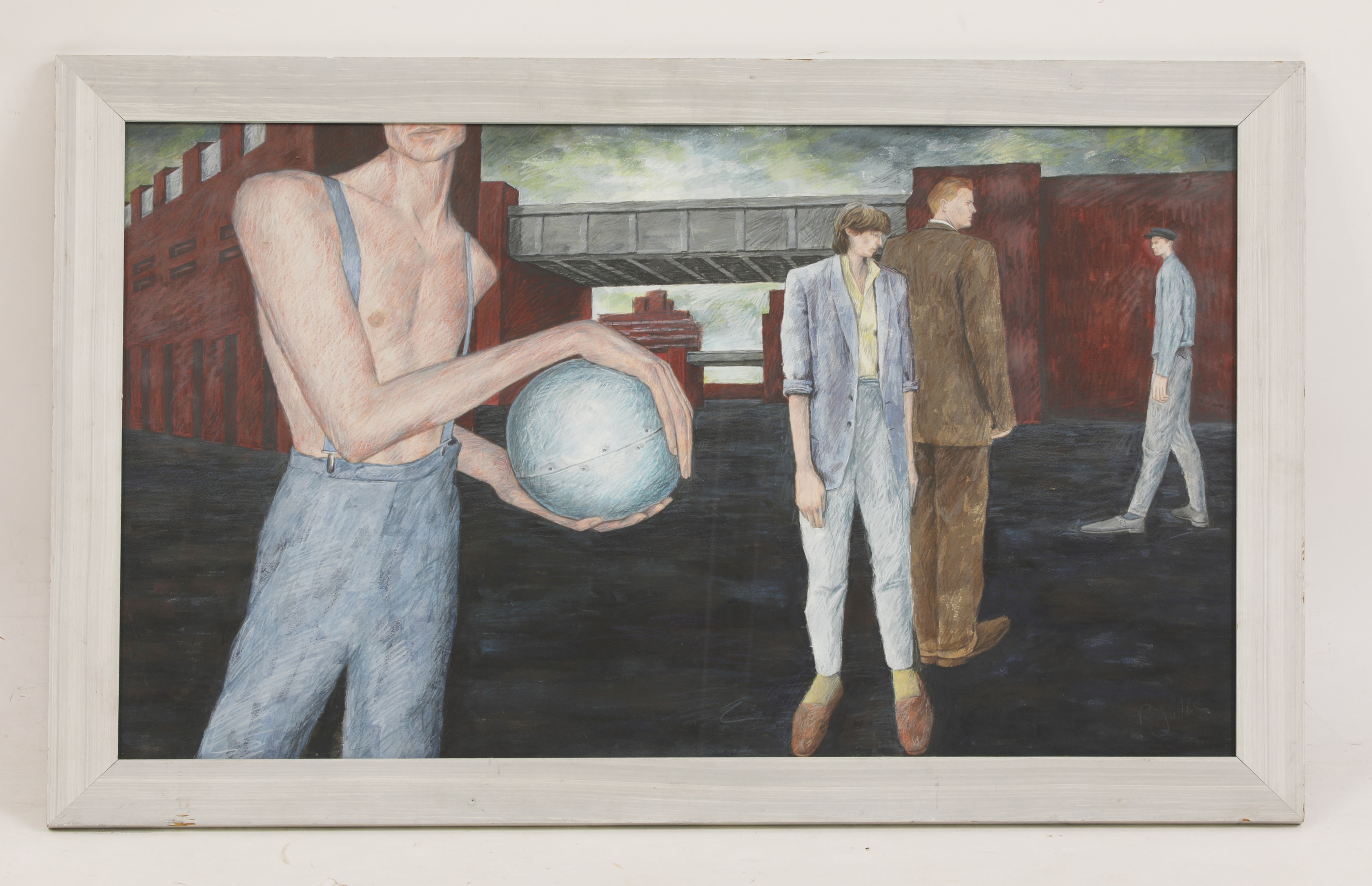 Lot 193 - Rod Judkins (b.1956)