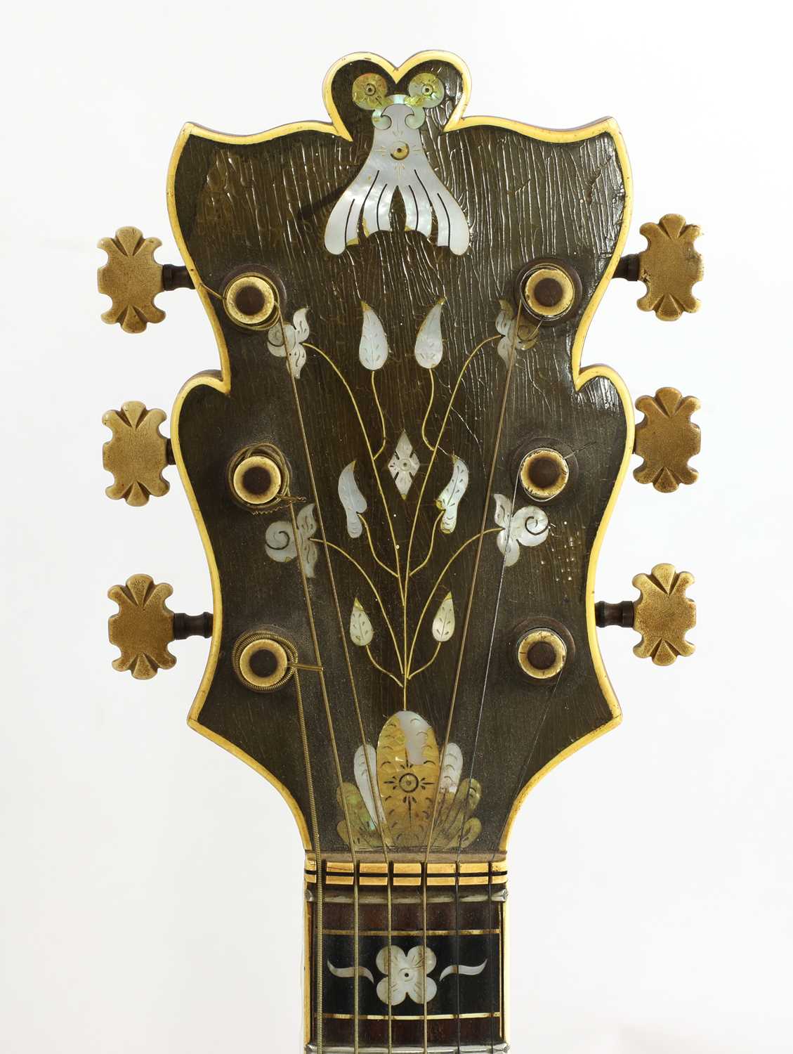 Lot 171 - A 1954 Hofner Committee archtop acoustic