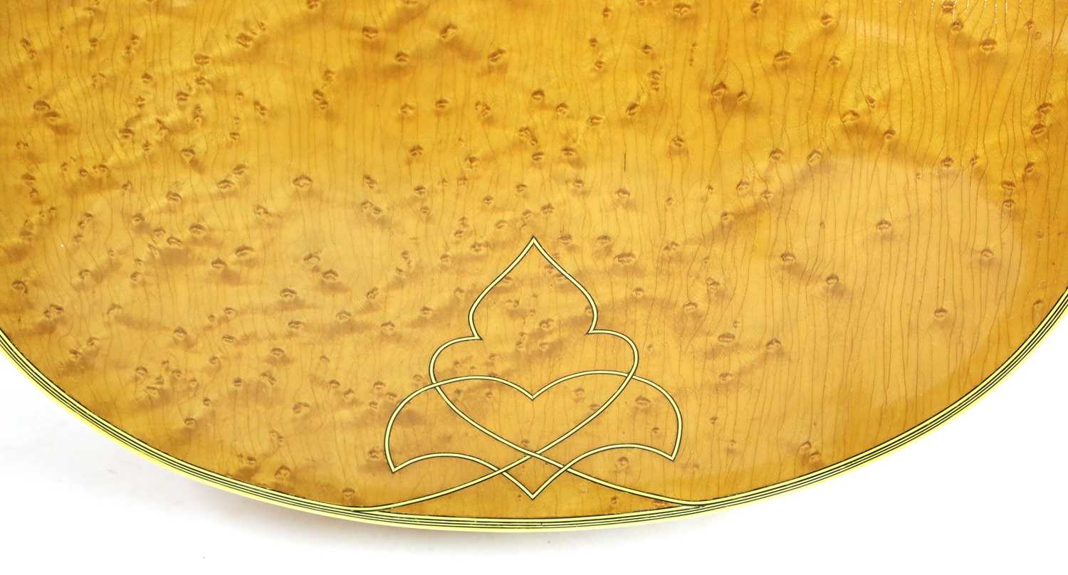 Lot 171 - A 1954 Hofner Committee archtop acoustic