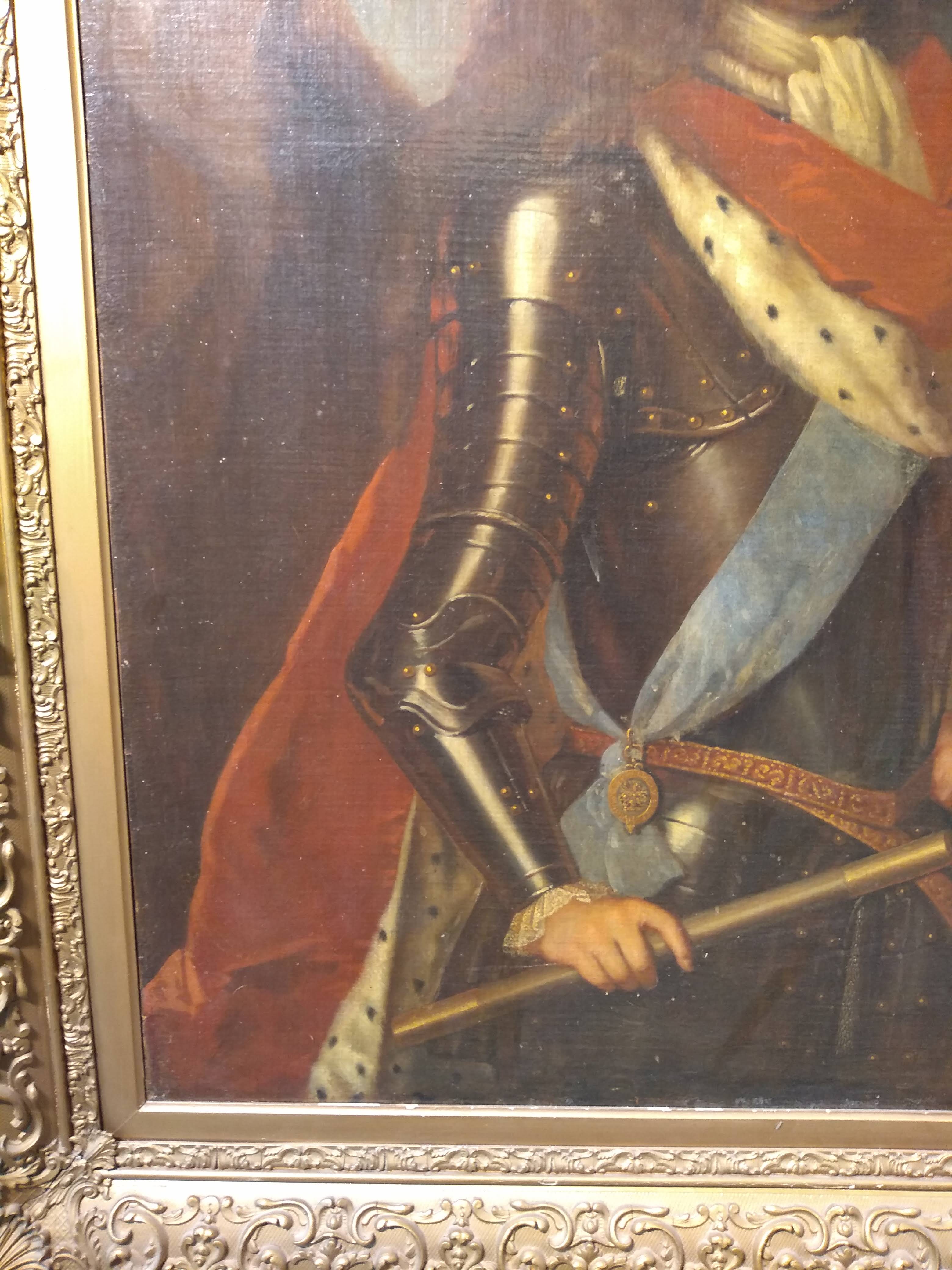 Lot 300 - Studio of Sir Godfrey Kneller (1646-1723)