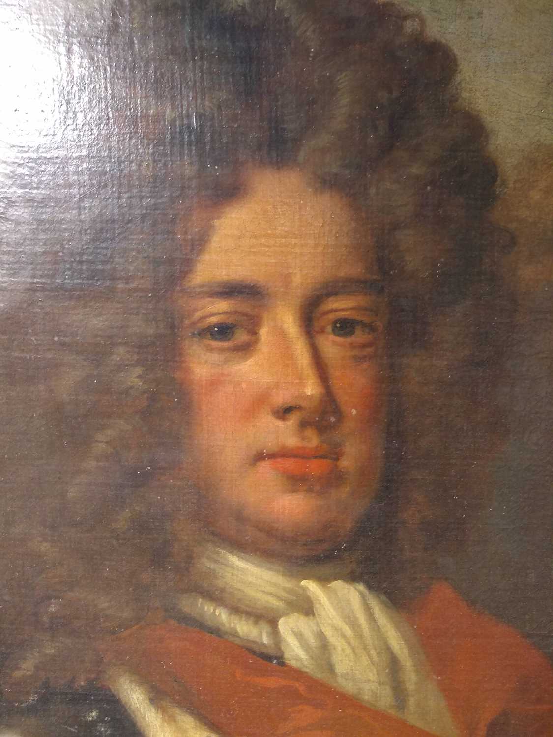 Lot 300 - Studio of Sir Godfrey Kneller (1646-1723)