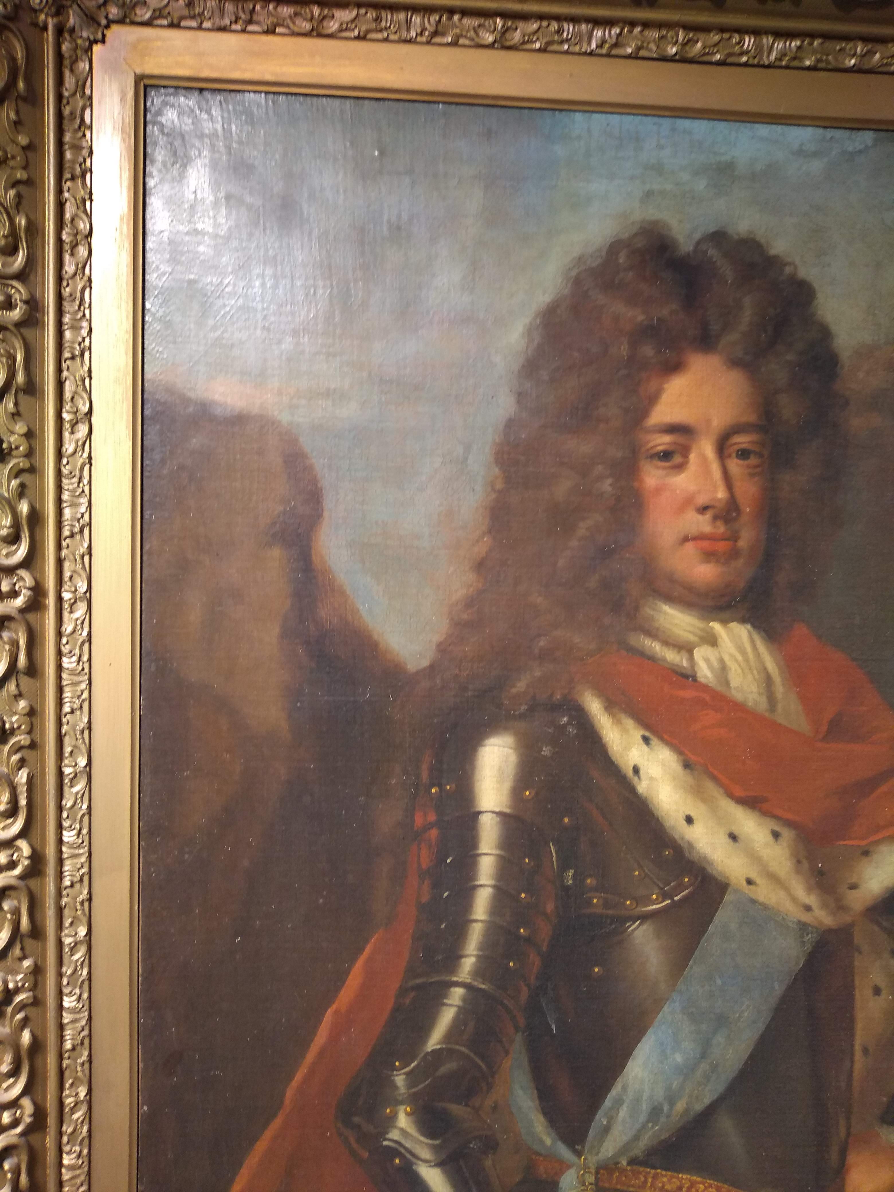 Lot 300 - Studio of Sir Godfrey Kneller (1646-1723)