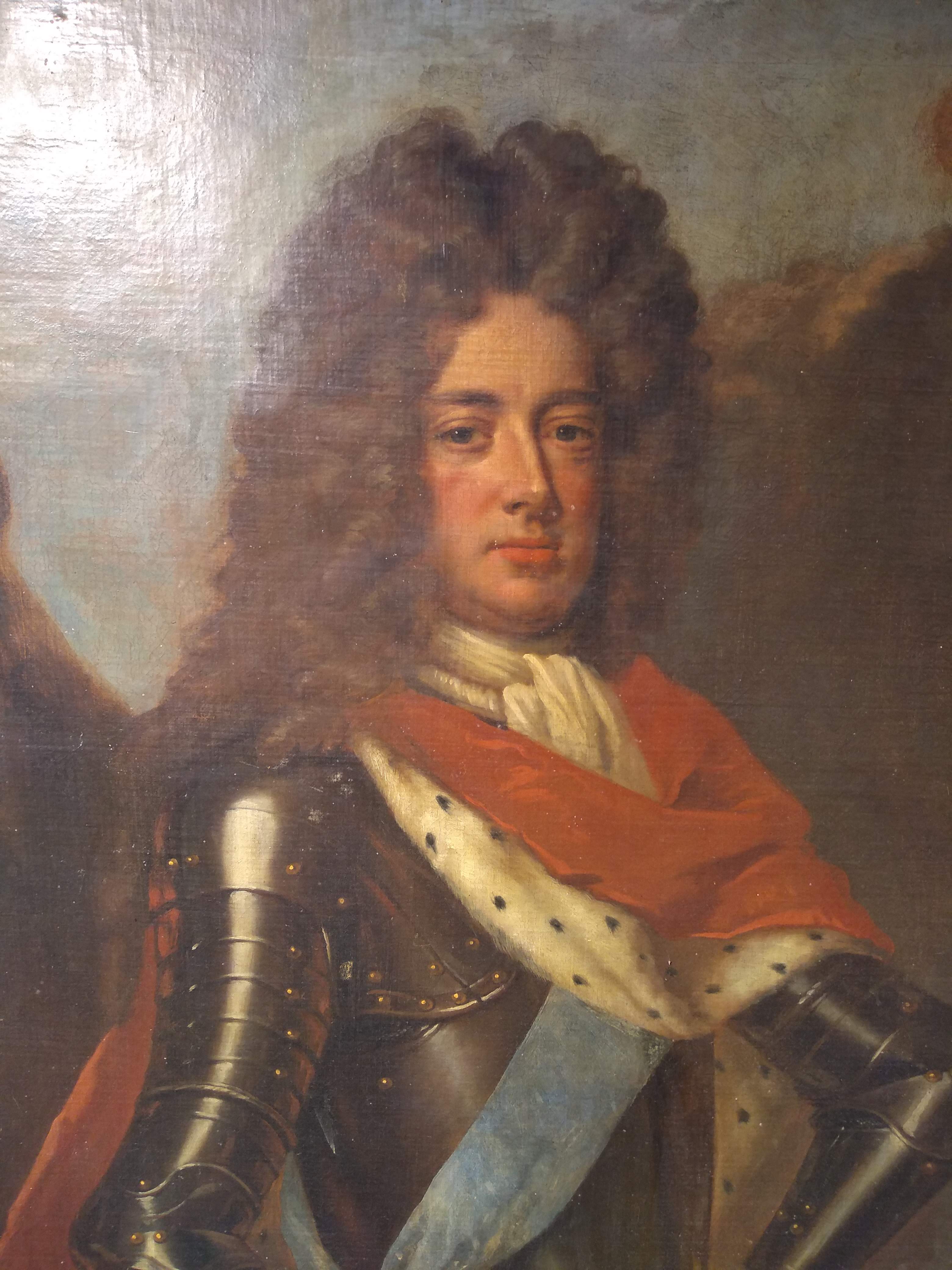 Lot 300 - Studio of Sir Godfrey Kneller (1646-1723)