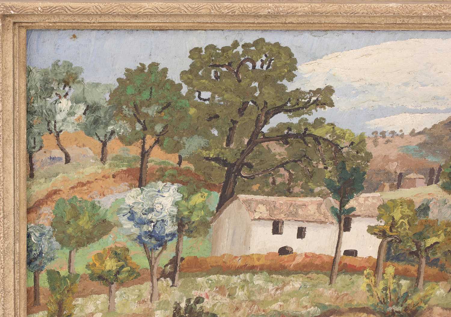 Lot 70 - Cedric Morris (1889-1982)