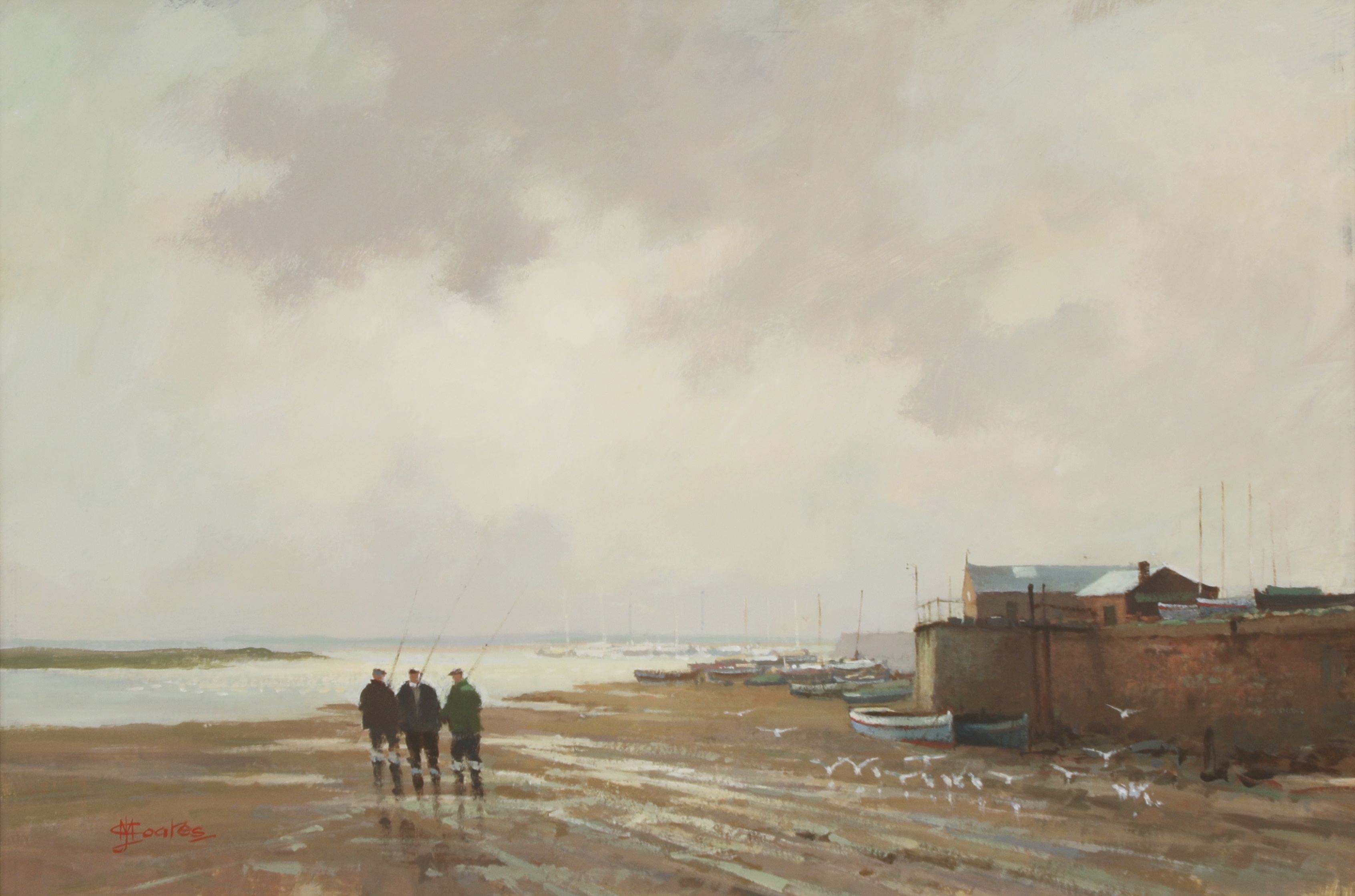 Lot 66 - Michael Coates (b.1937)