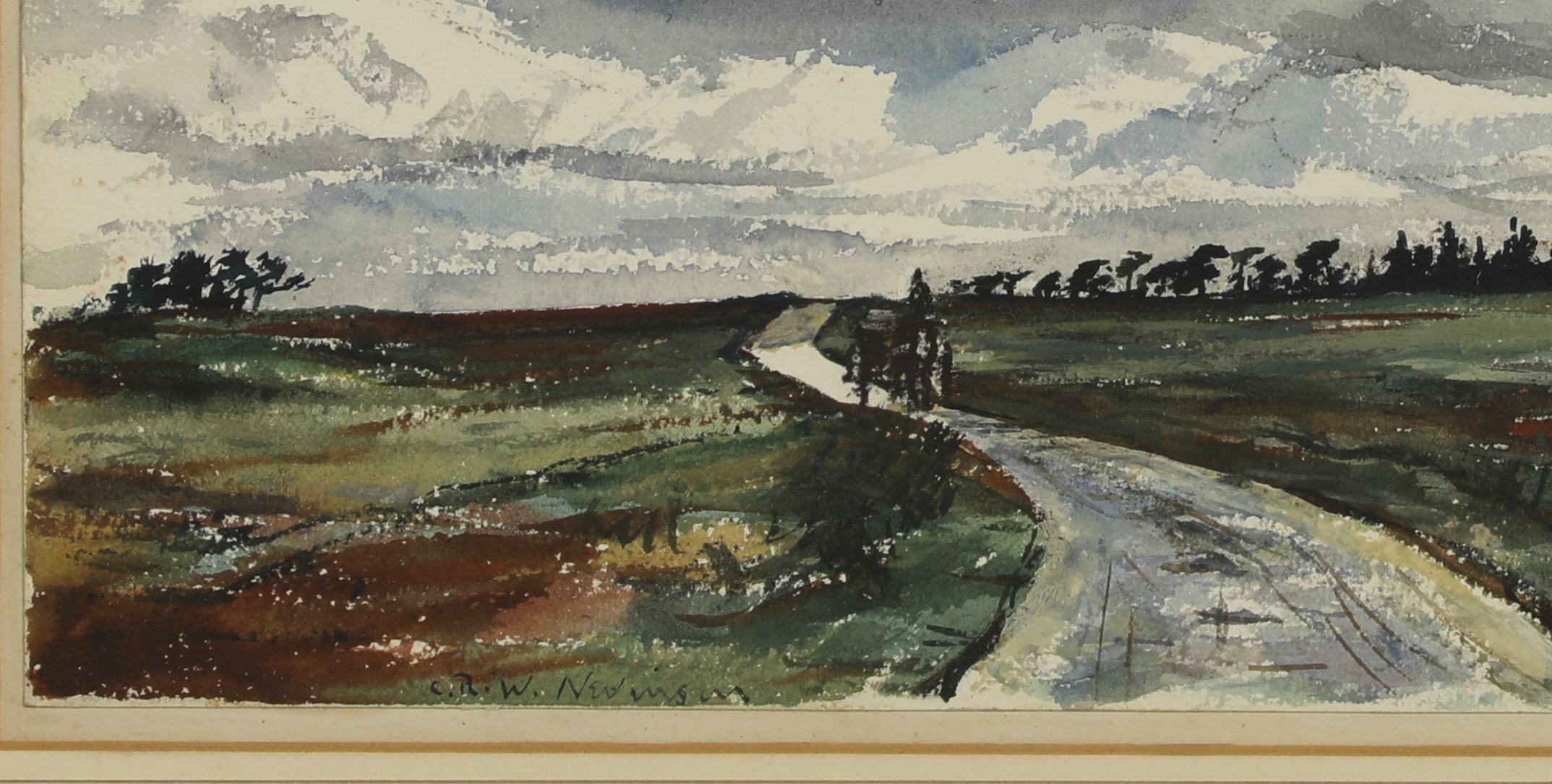 Lot 49 - Christopher Richard Wynne Nevinson ARA