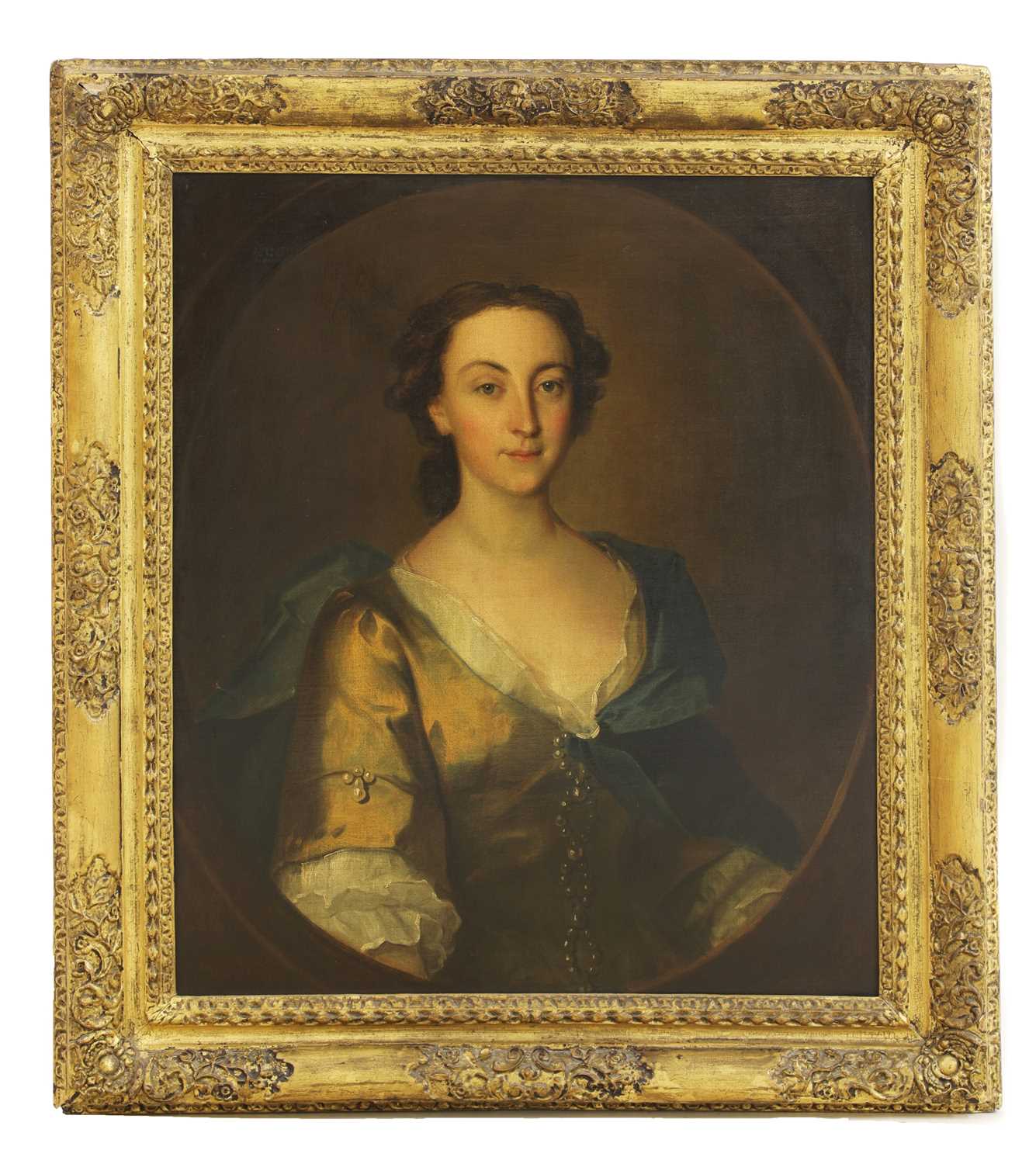 Lot 469 - Philippe Mercier (French, 1689-1760)