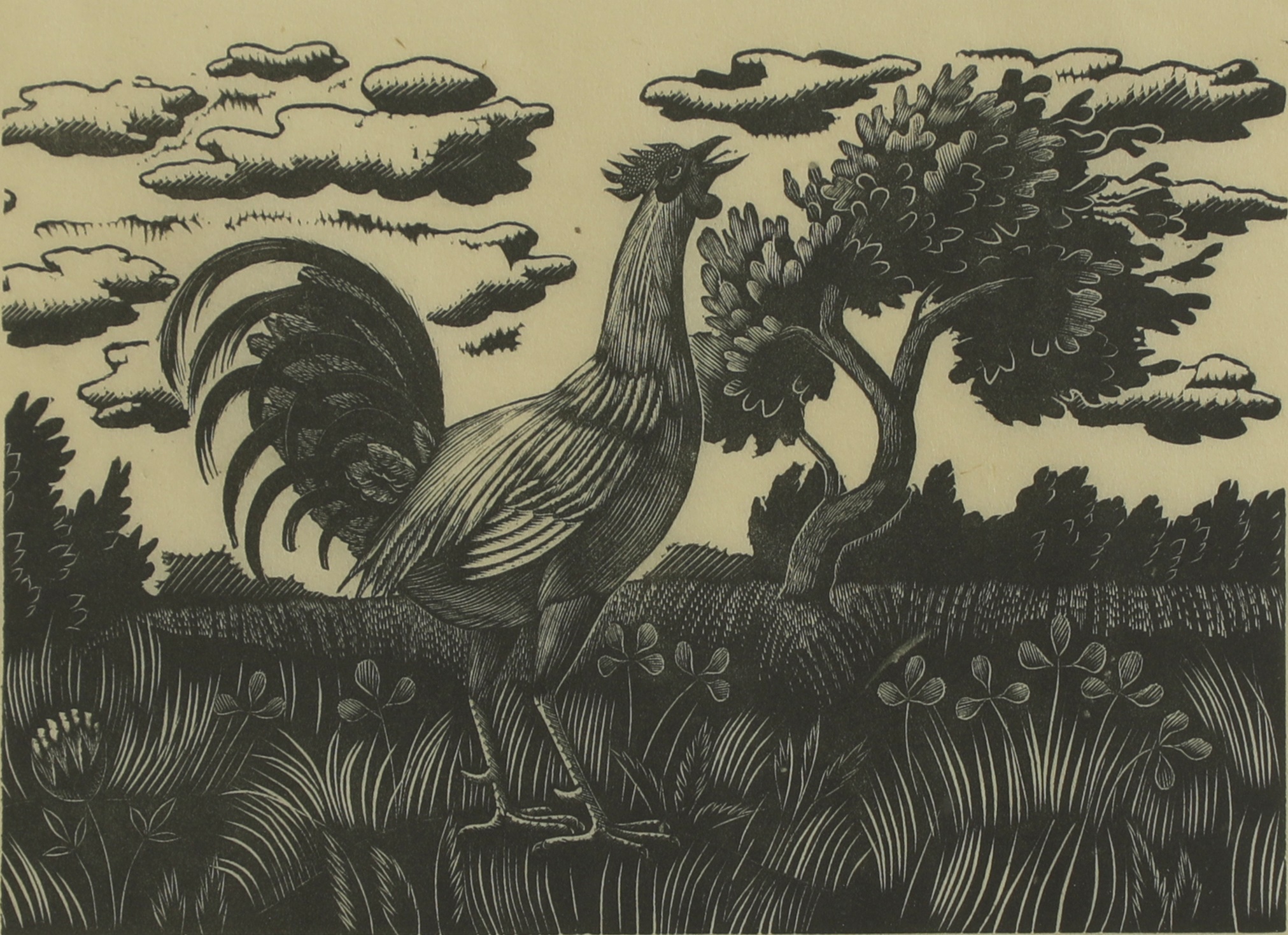 Lot 16 - Eric Ravilious (1903-1942)