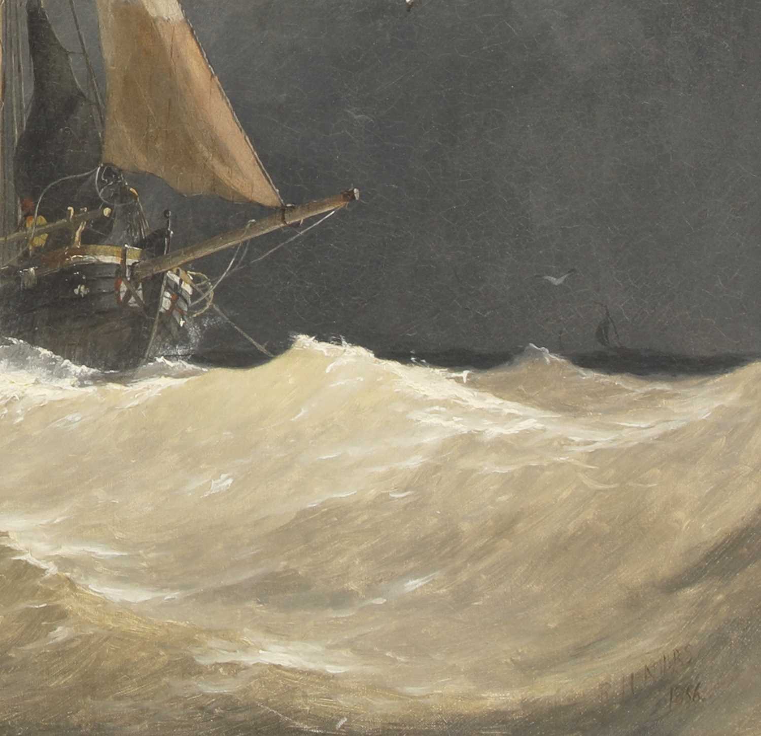 Lot 677 - Richard Henry Nibbs (1816-1893)