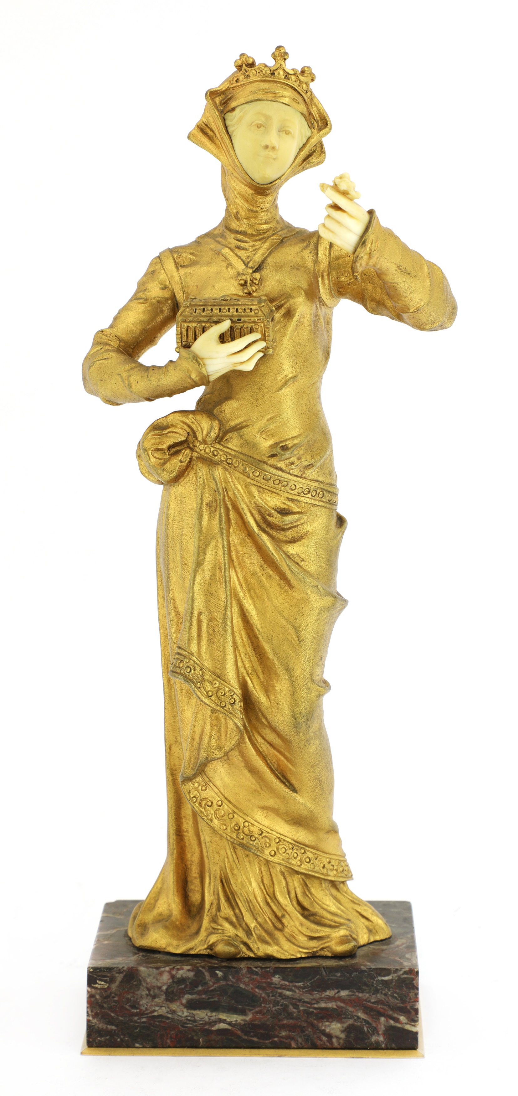 Lot 307 - Xavier Raphanel (French, 1876-1957),