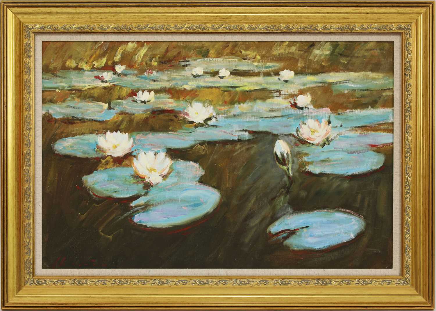 Lot 71 - Alexander Shevchuk (Ukrainian, b.1960)