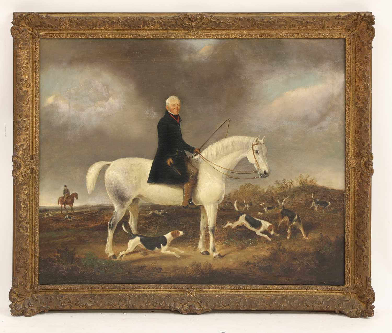 Lot 31 - George Cole (1810-1883)