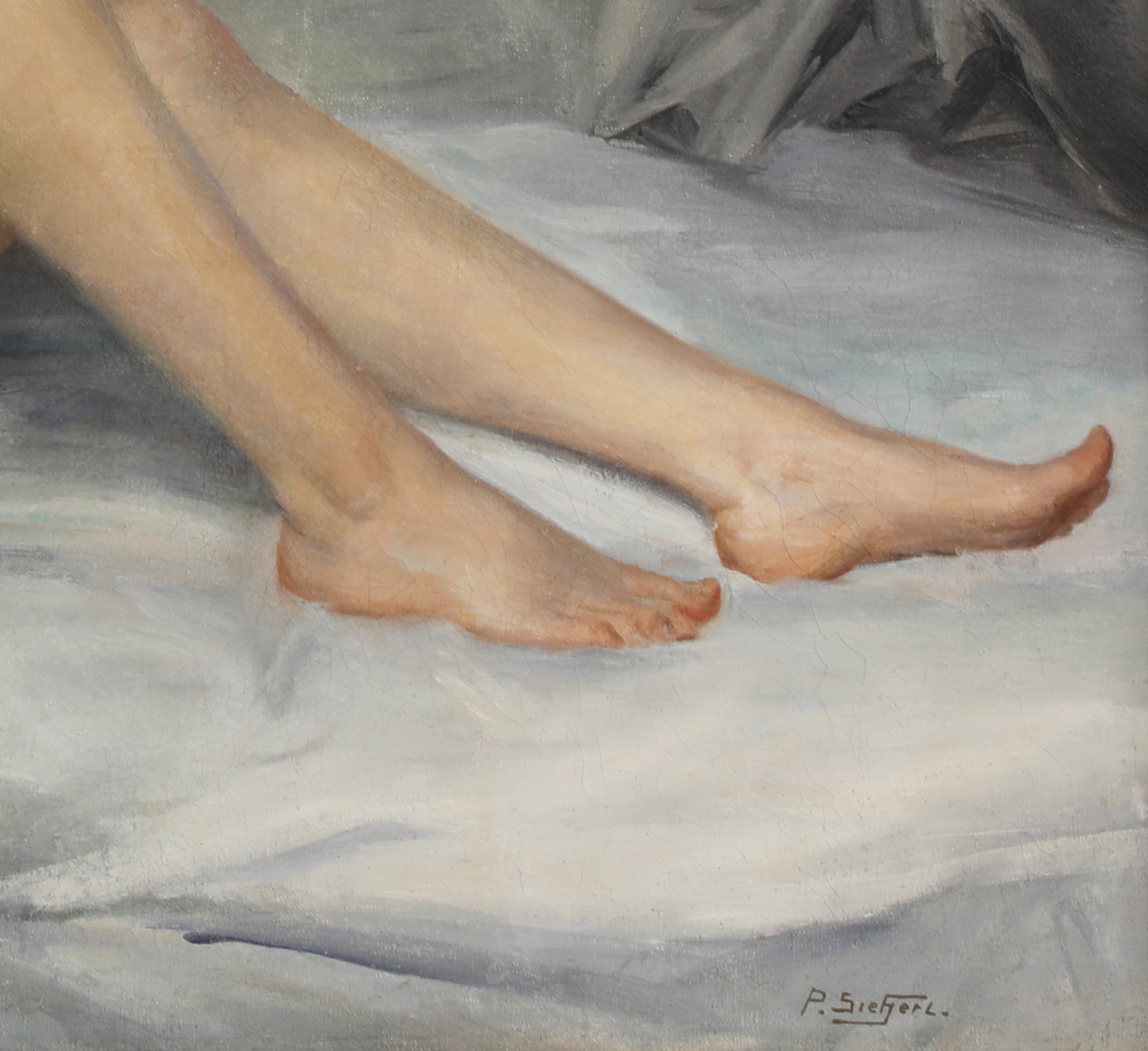 Lot 640 - *Paul Sieffert (French, 1874-1957)