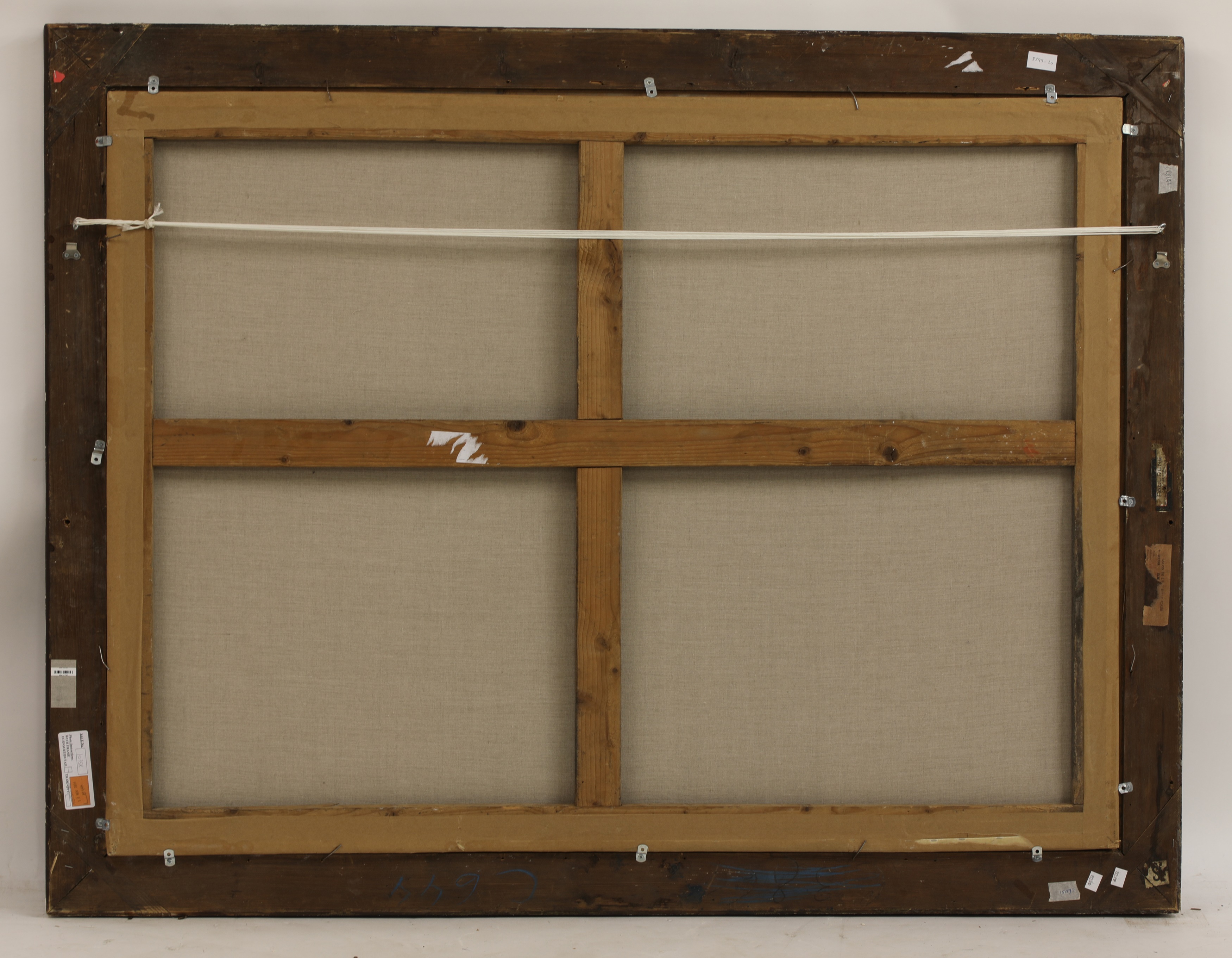 Lot 640 - *Paul Sieffert (French, 1874-1957)