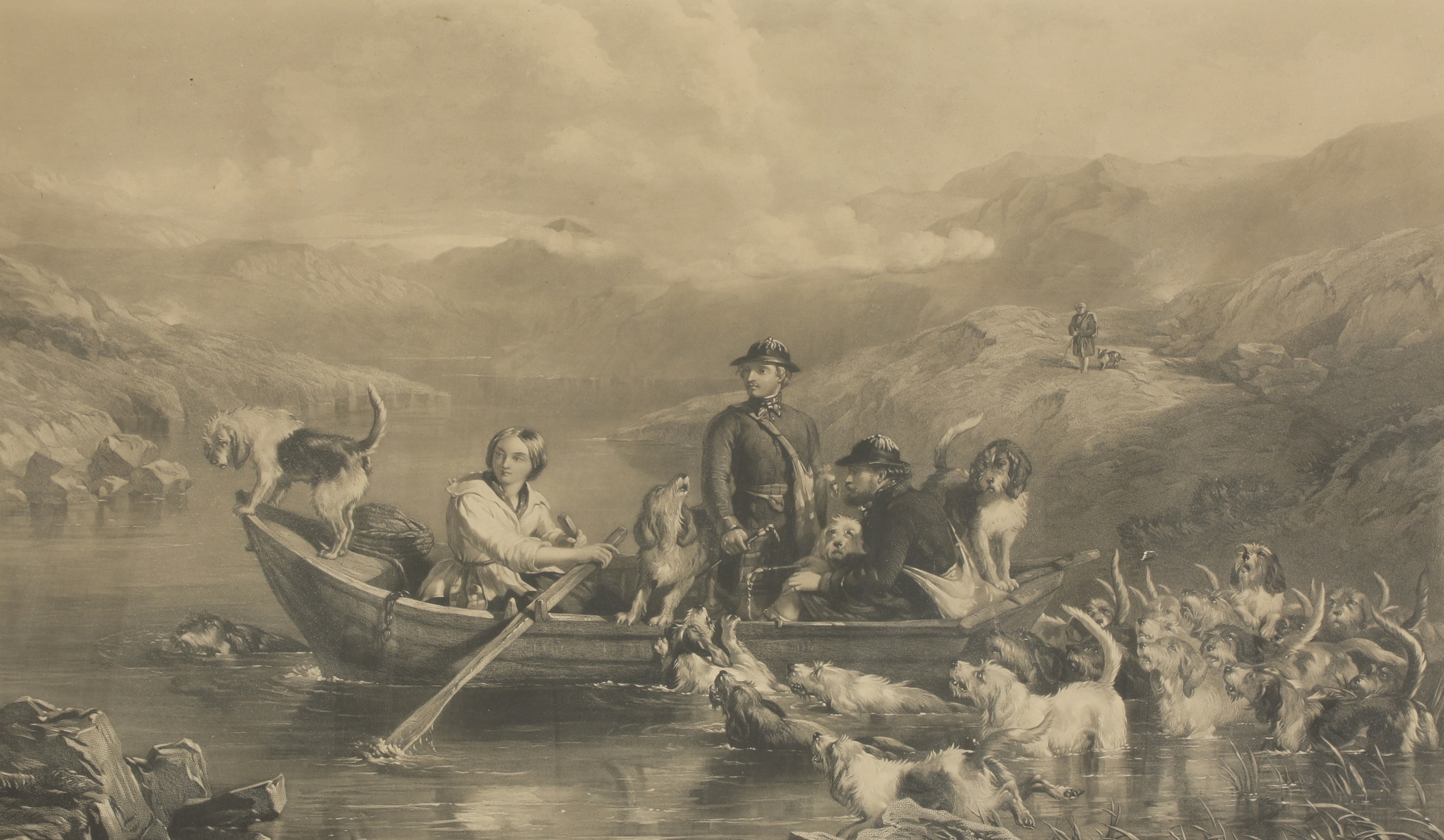 Lot 76 - After Frederick Tayler