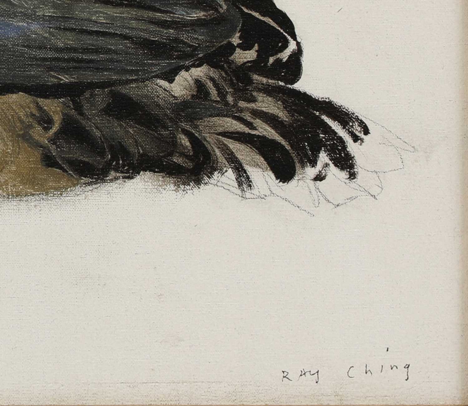 Lot 177 - Raymond Harris Ching (New Zealand, b.1939)