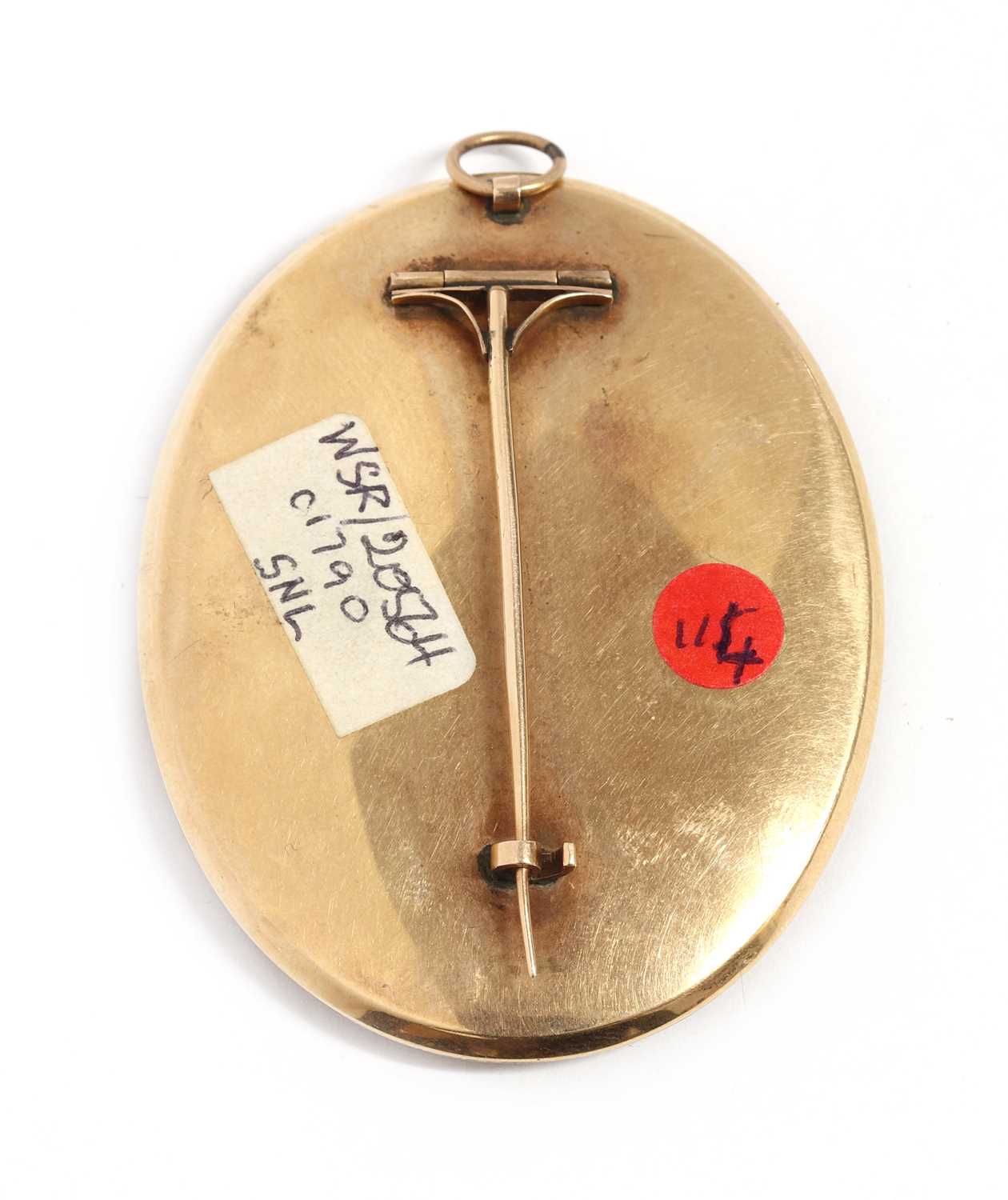 Lot 155 - Attributed to Thomas H. Hull (fl.1775-1827)