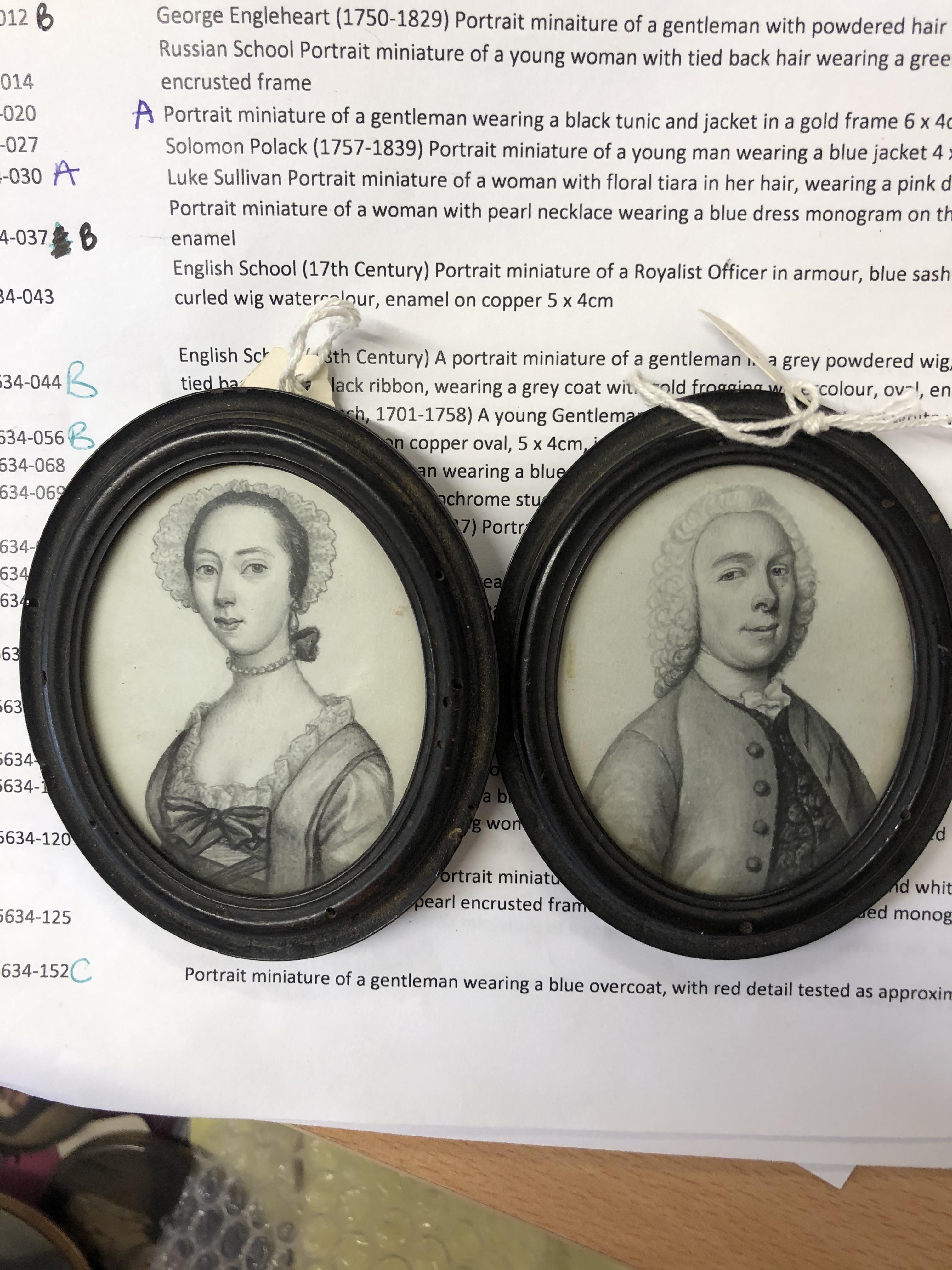 Lot 127 - James Ferguson (1710-1776)