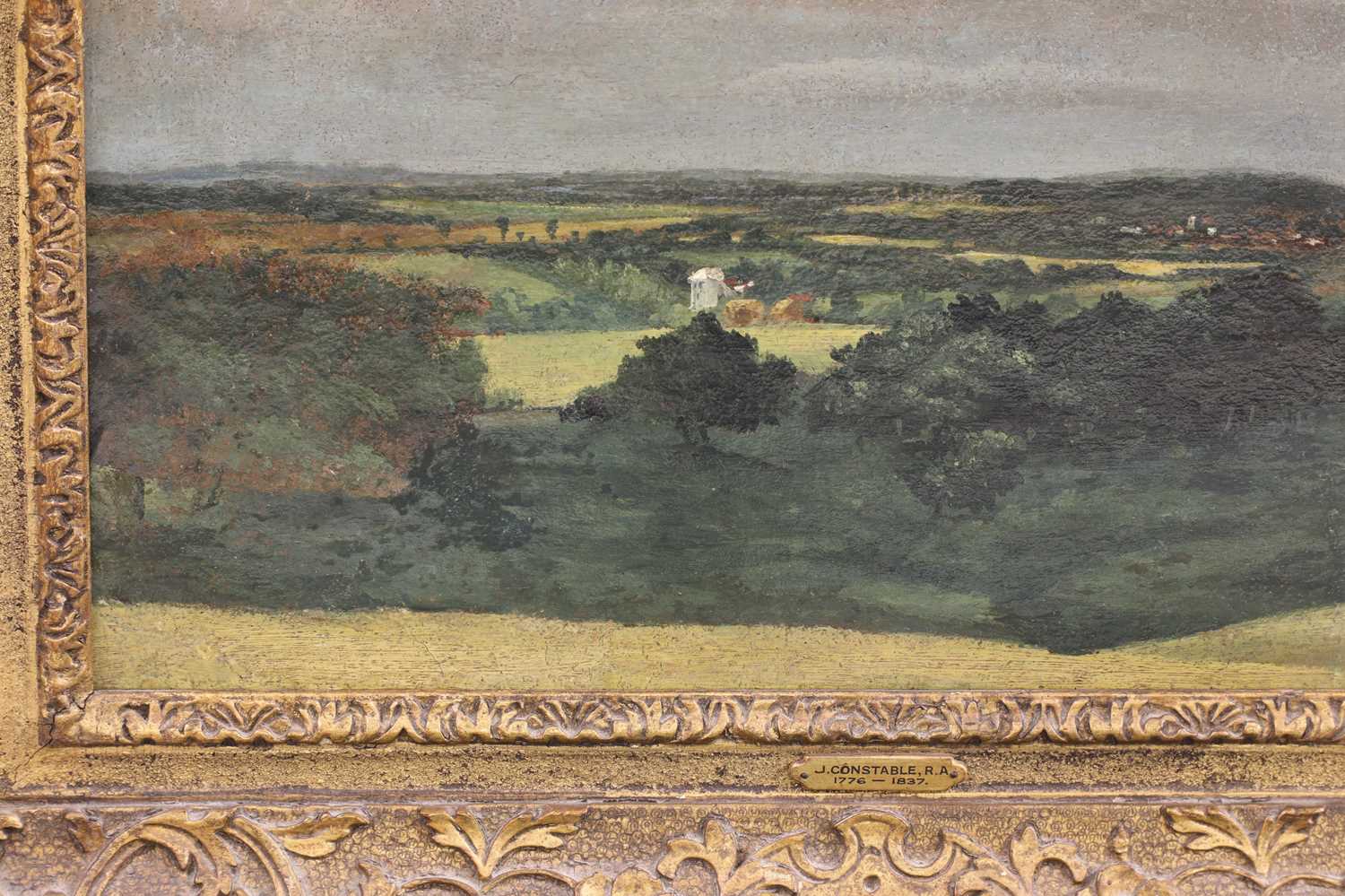 Lot 695 - John Constable RA (1776-1837)