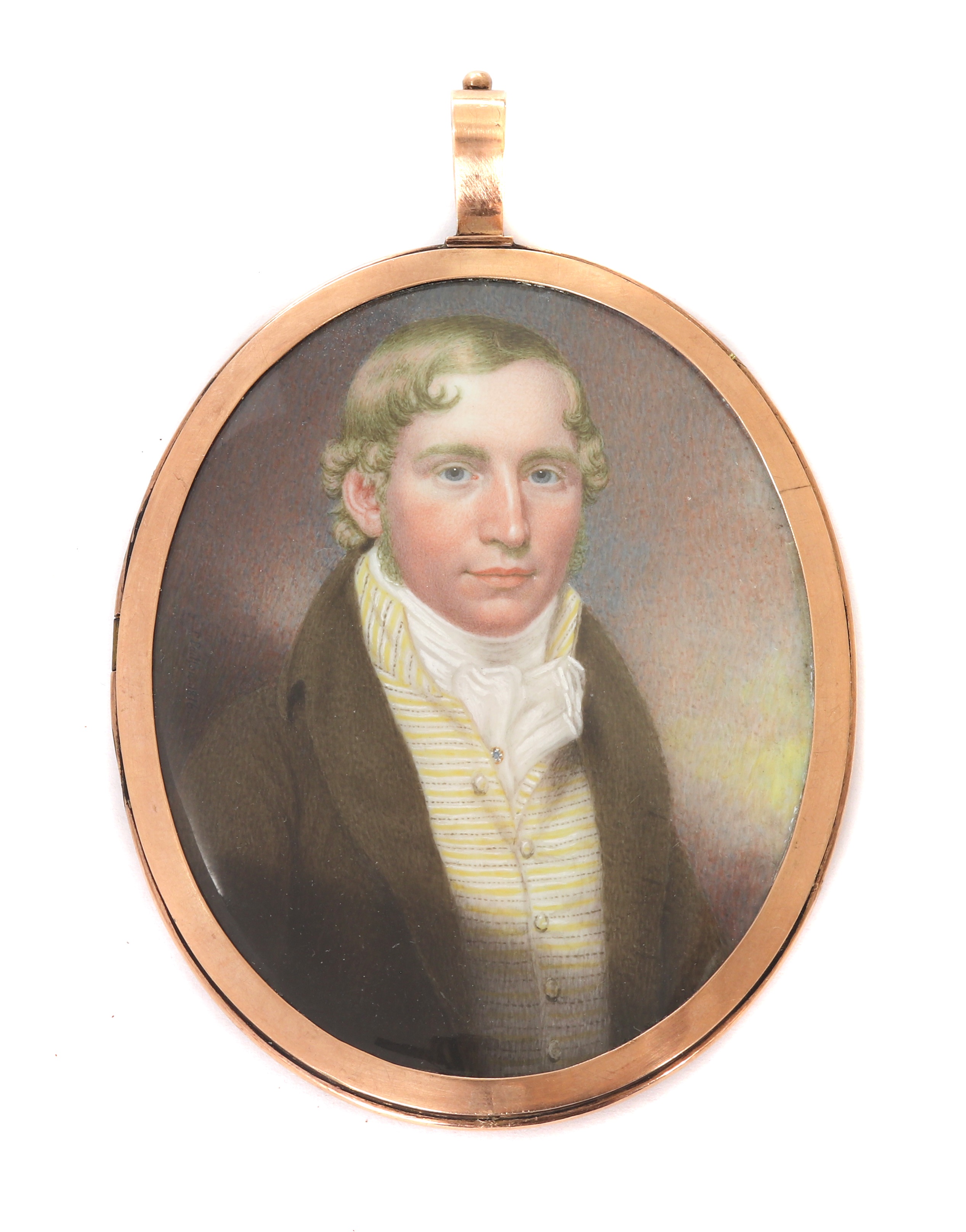 Lot 431 - Peter Paillou Jnr (1757-c.1832)