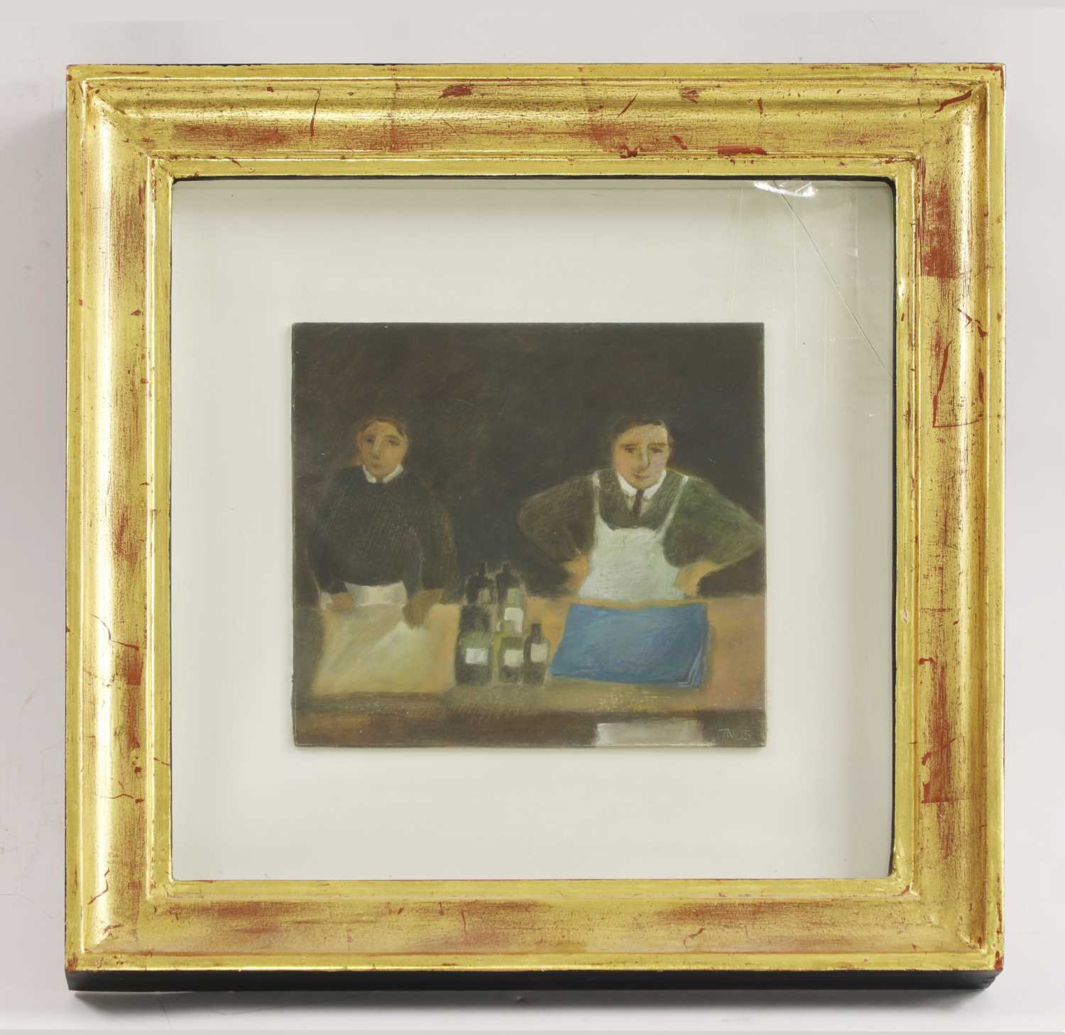 Lot 20 - Tessa Newcomb (b.1955)