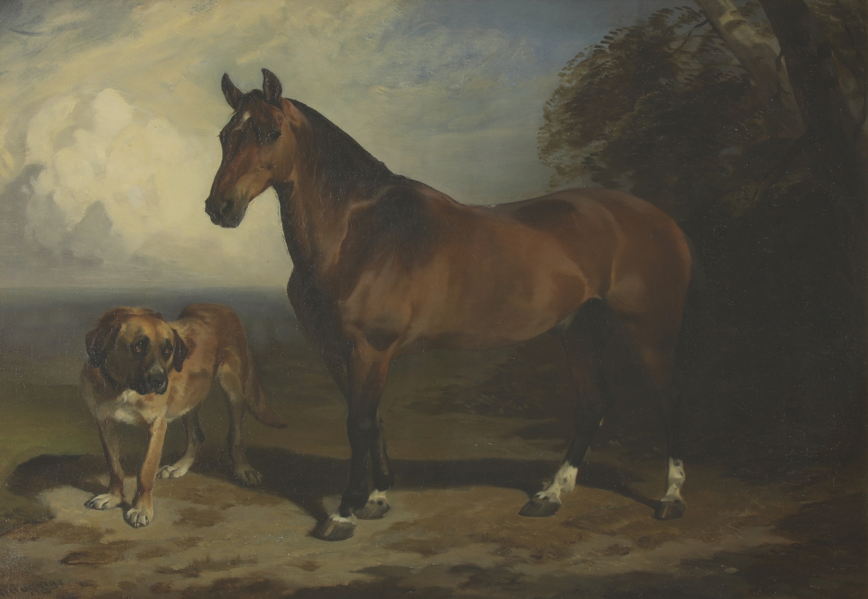 Lot 10 - William Huggins (1820-1884)