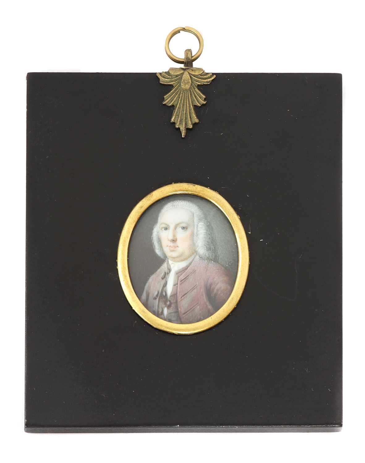 Lot 384 - Gustavus Hamilton (Irish, 1739-1775)