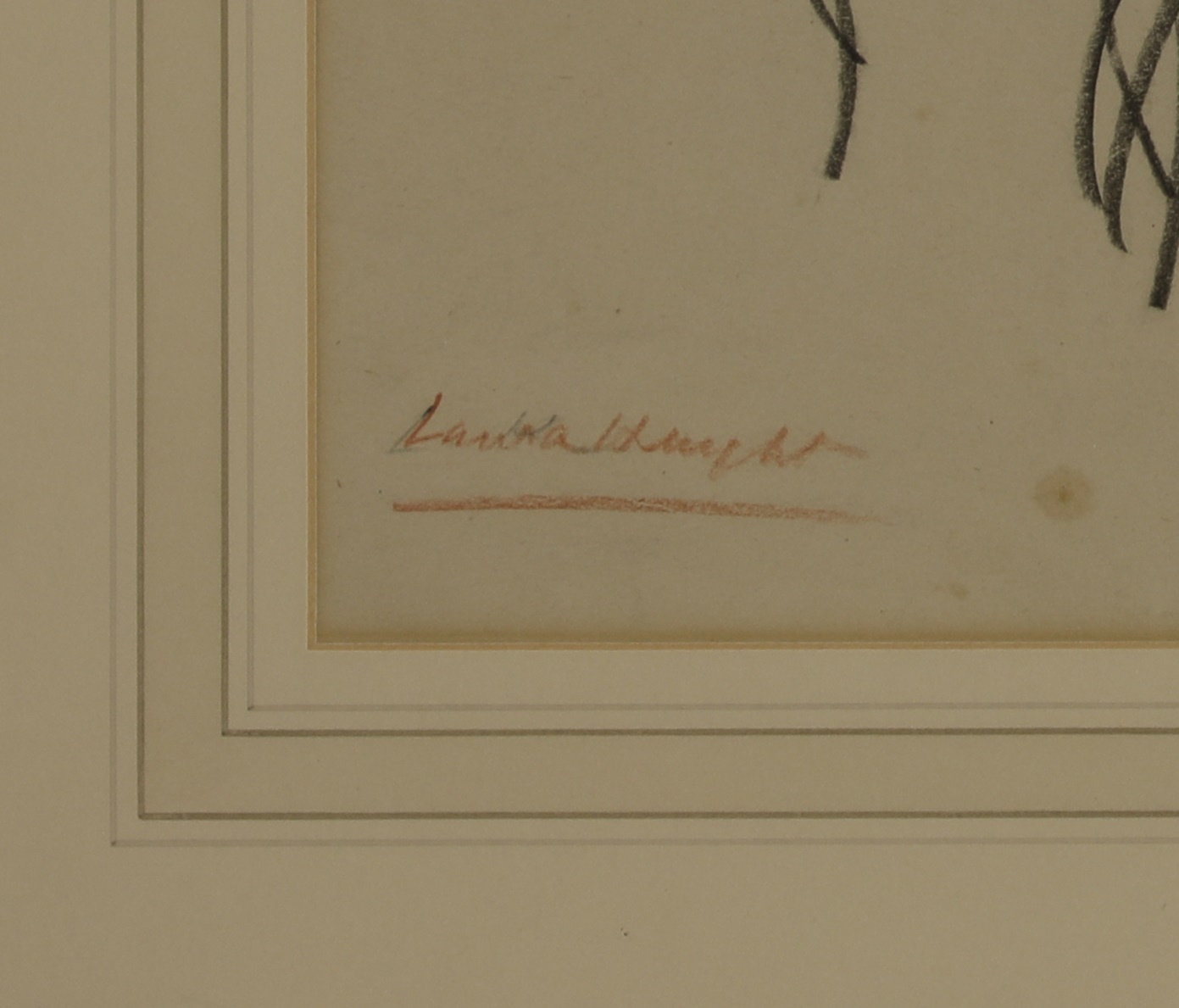 Lot 55 - Dame Laura Knight RA RWS (1877-1970)