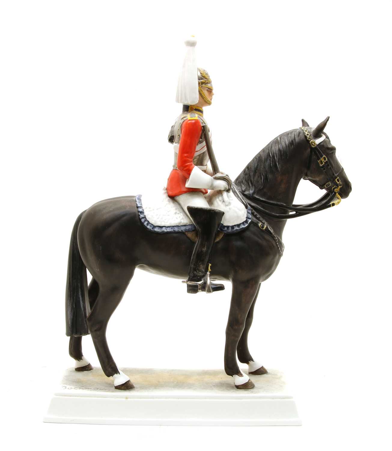 Lot 134 - A Goebel model of the Trooper of The Life