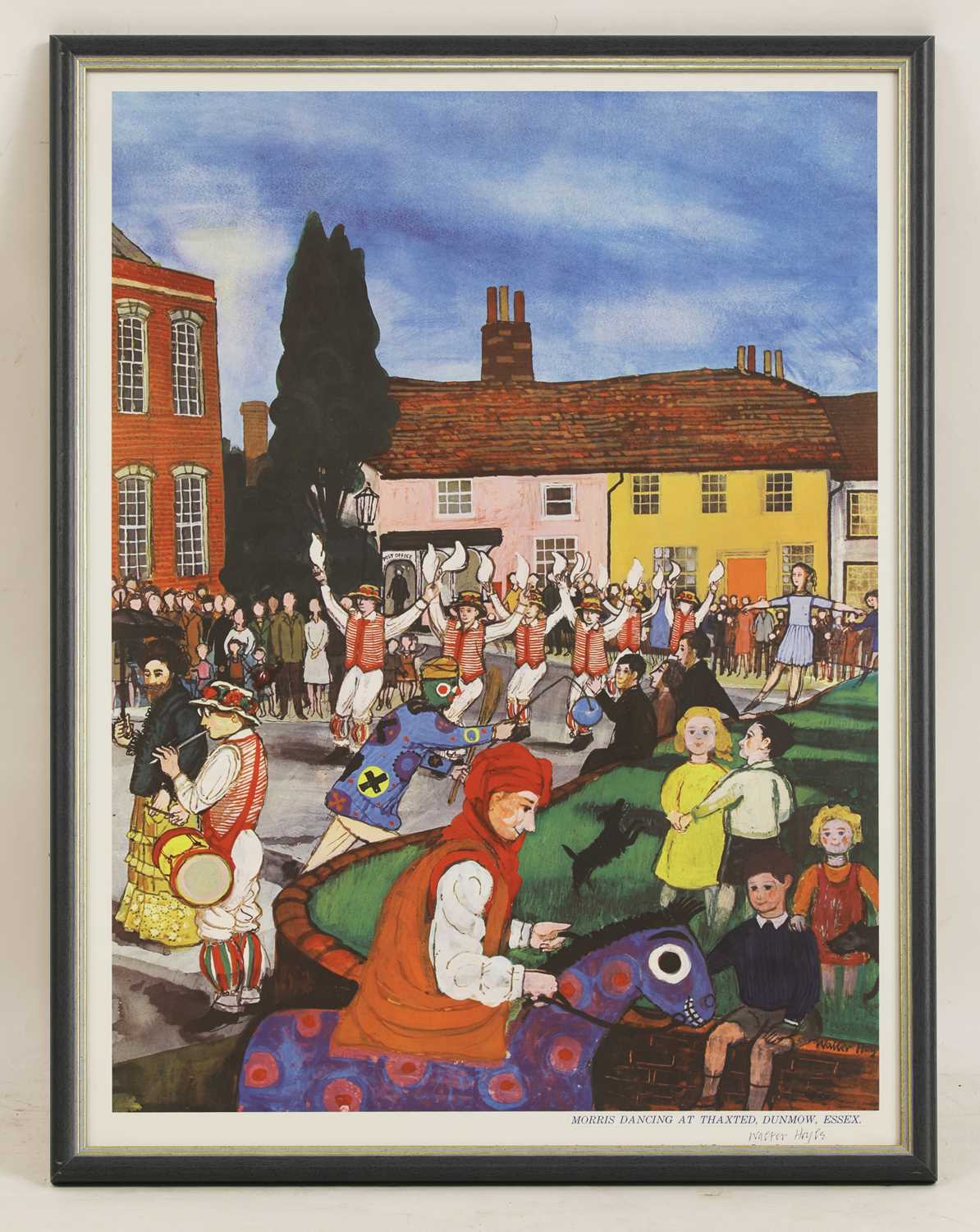 Lot 15 - Walter Hoyle (1922-2000)