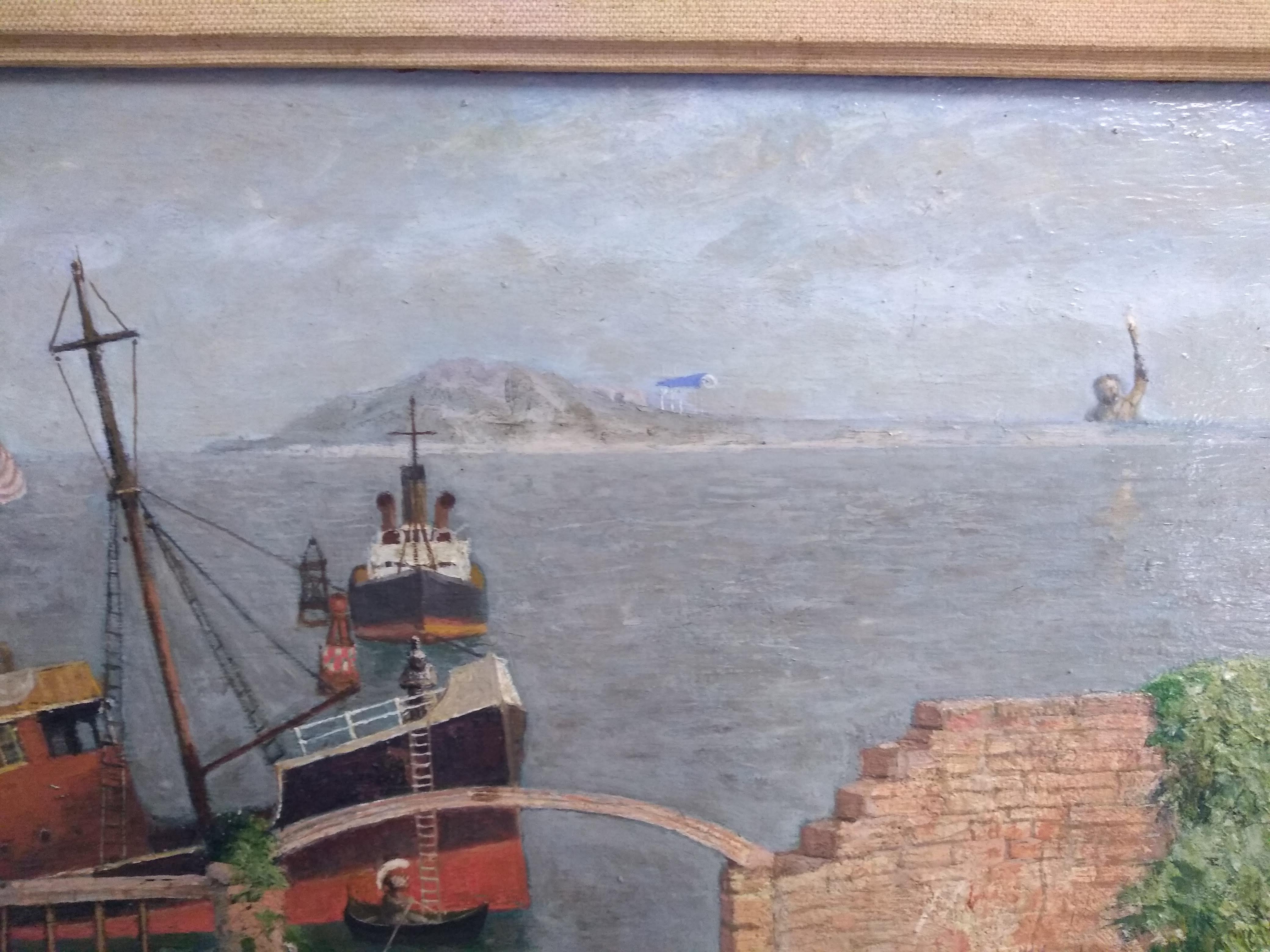 Lot 130 - Richard Eurich RA (1903-1992)