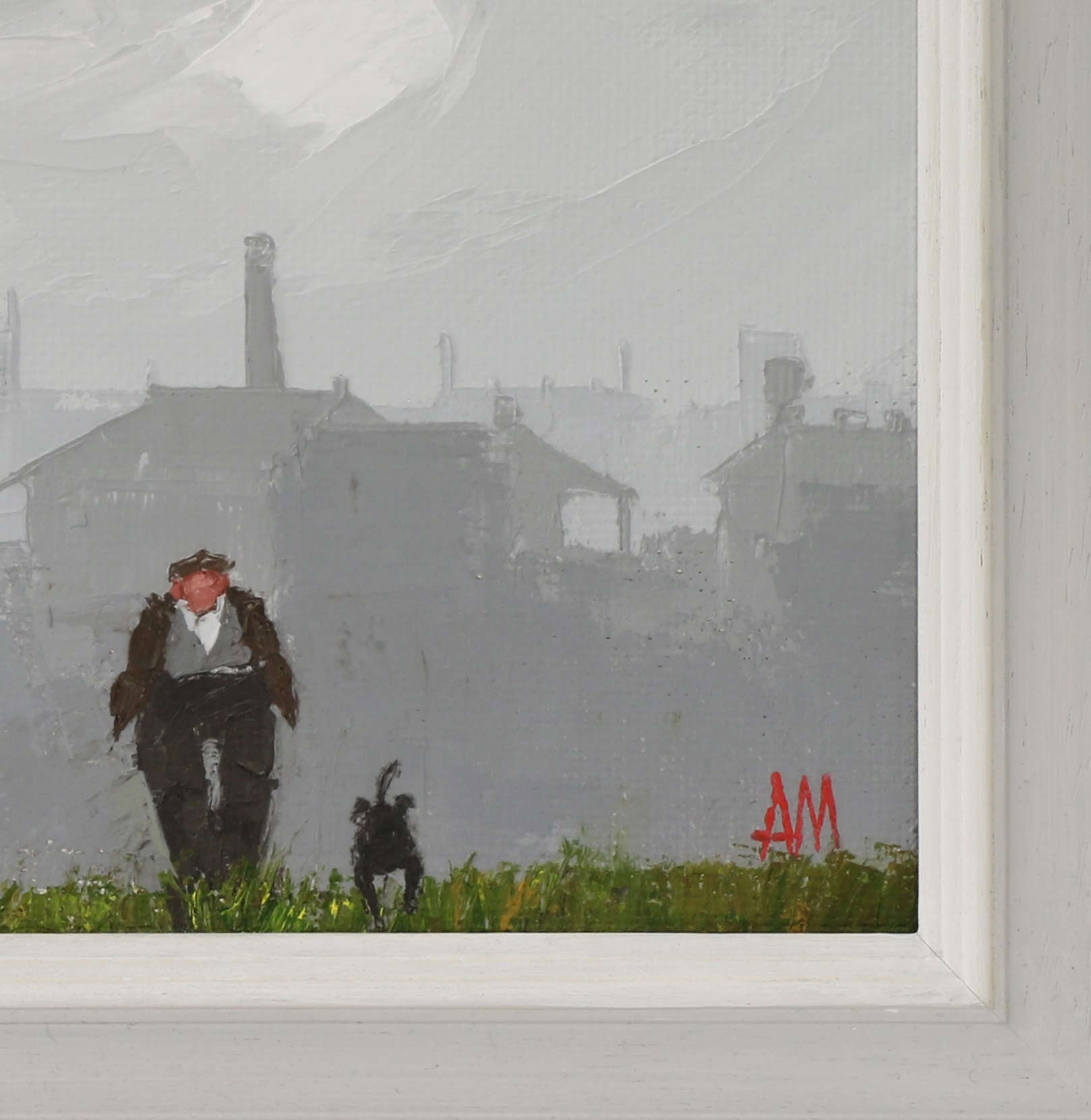 Lot 144 - Austin Moseley (1930-2013)
