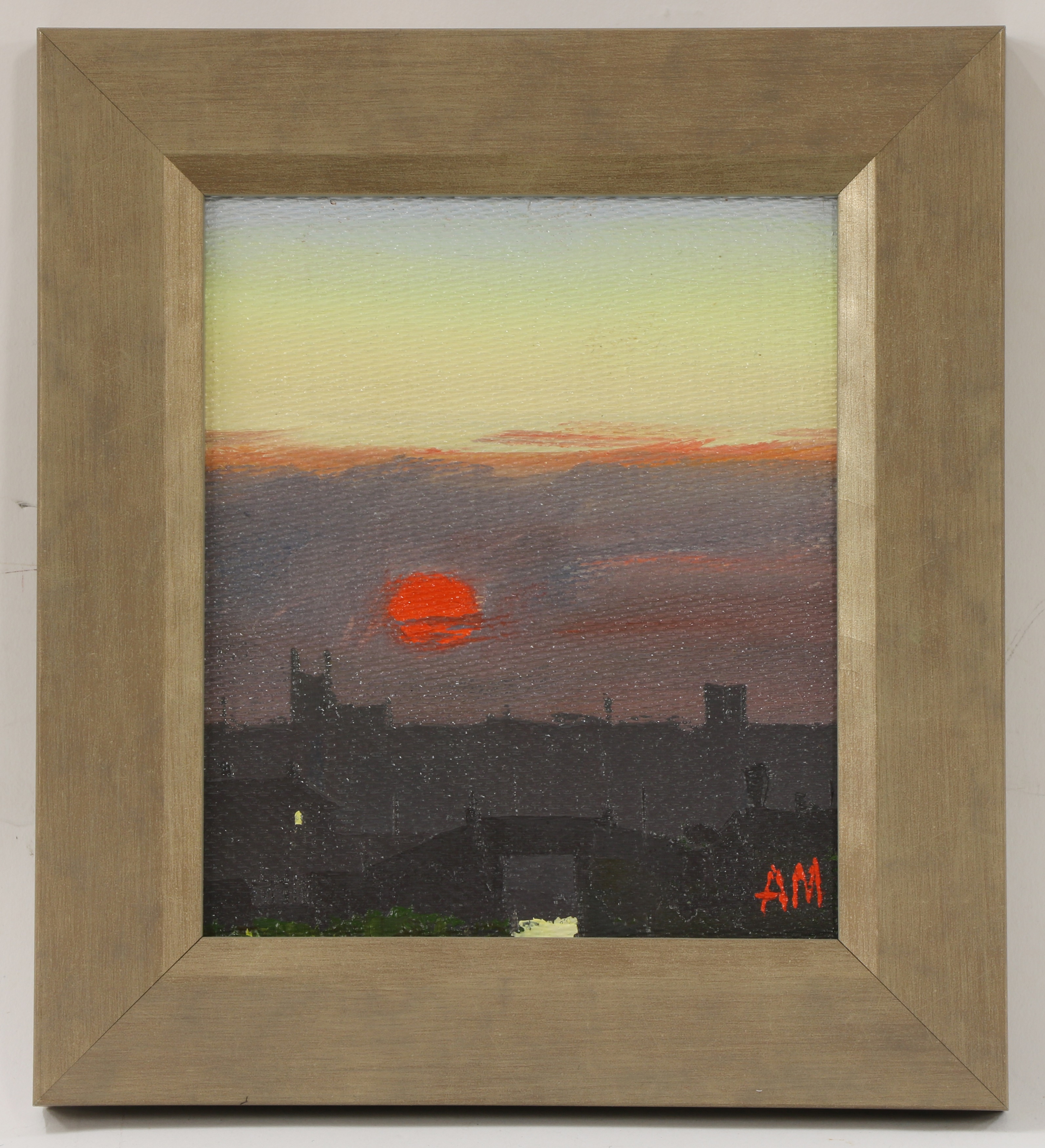 Lot 143 - Austin Moseley (1930-2013)