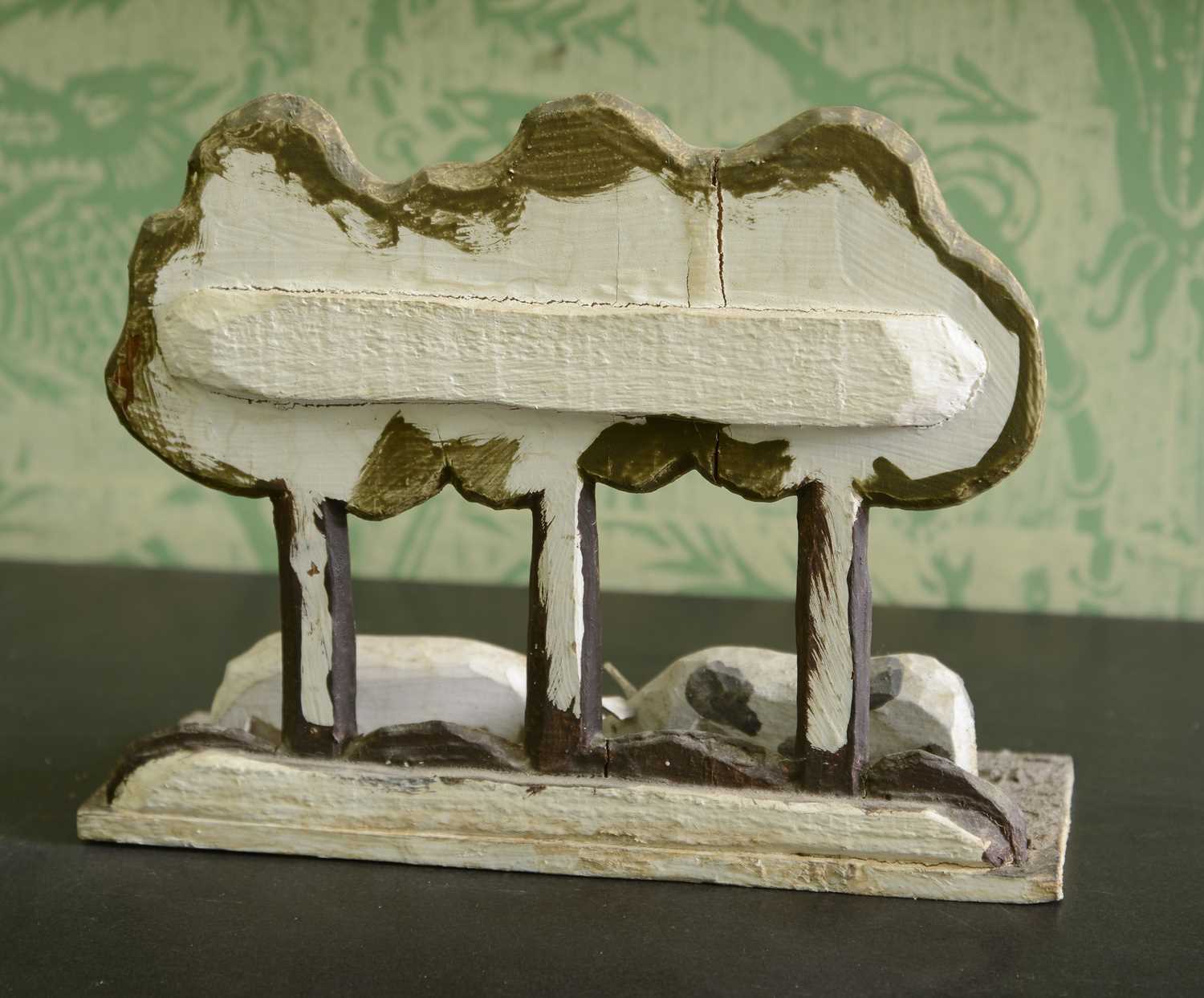 Lot 49 - Bryan Illsley (b.1937)