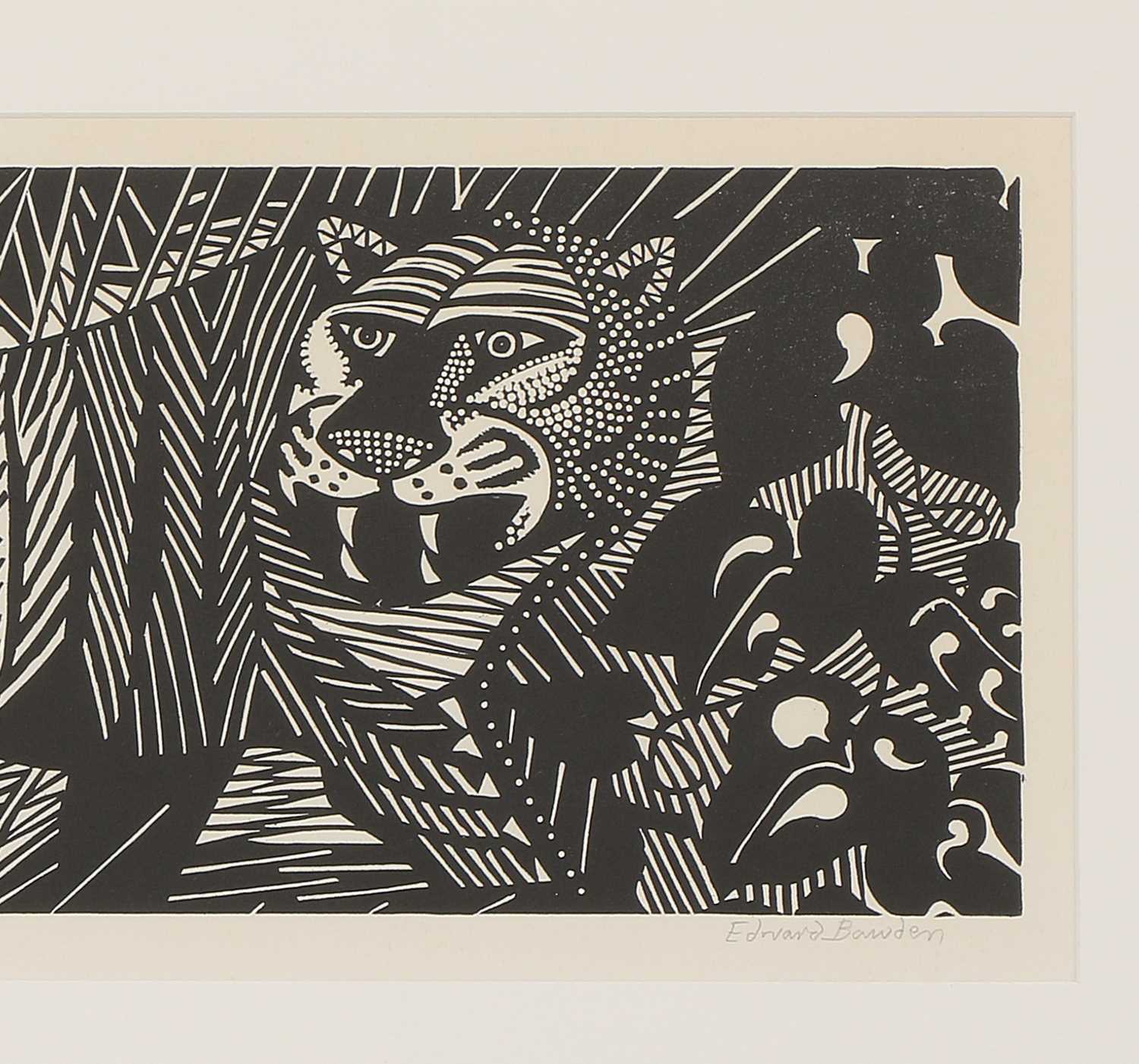 Lot 1 - Edward Bawden RA (1903-1989)